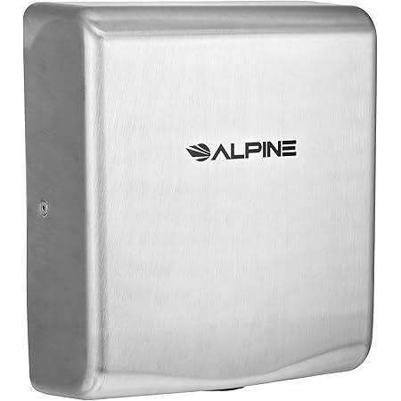 Amazon.com: Stainless Steel Alpine Hemlock High Speed, Commercial Hand ...