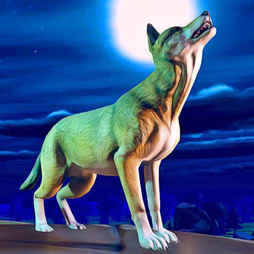 Wild Wolf Sim 3D - App on Amazon Appstore