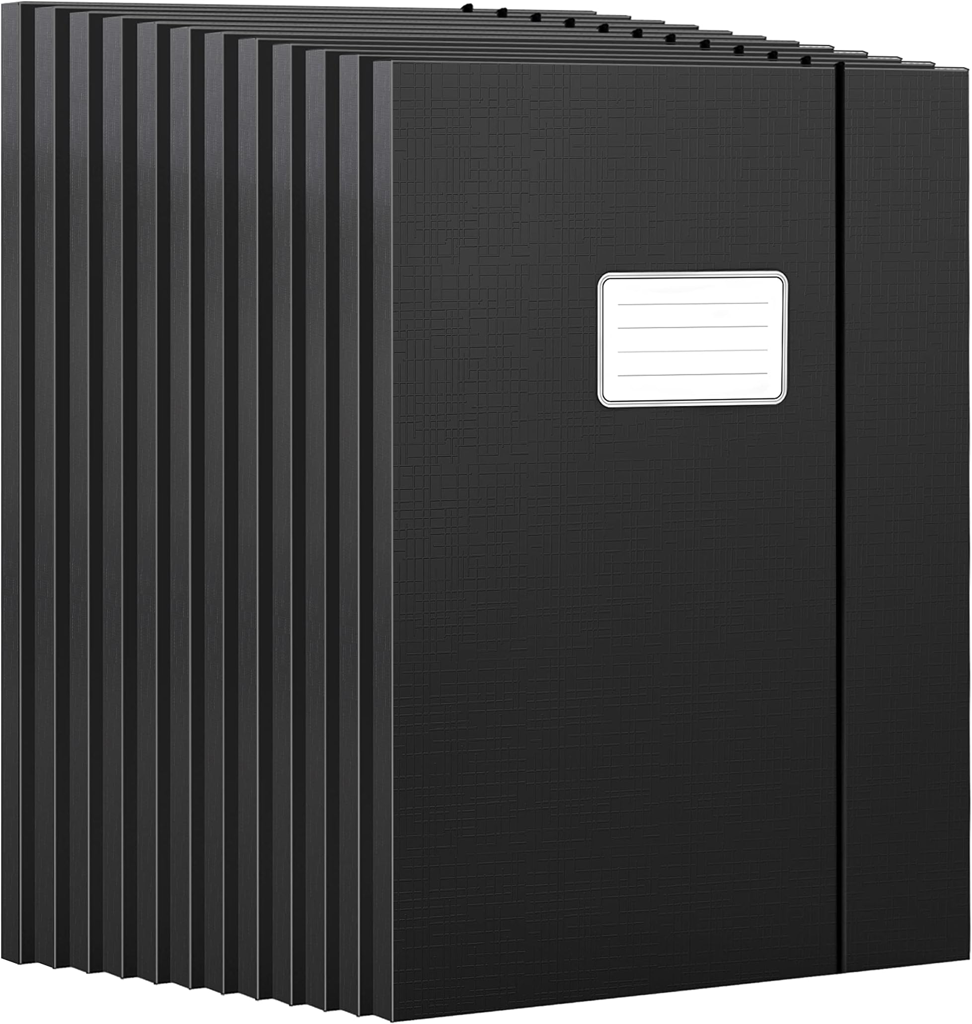 Amazon.com : A4 Storage File Boxes Plastic Archives Cases with Lid ...