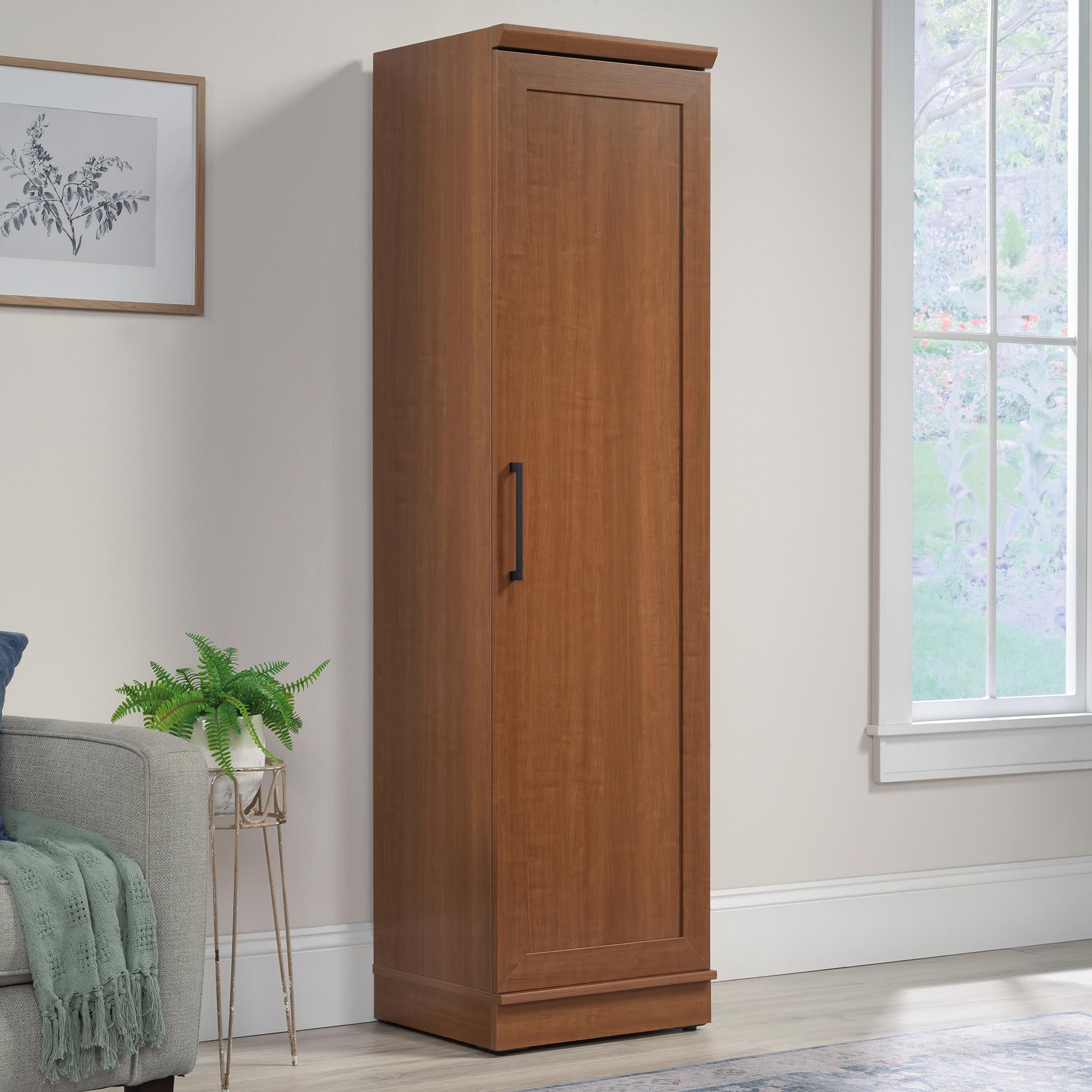 Snapklik.com : Sauder HomePlus Kitchen Pantry Storage Cabinet Slim ...