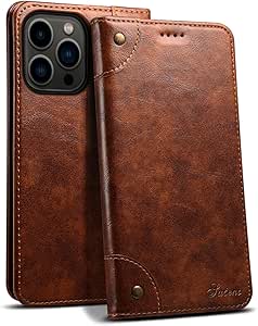 Amazon.com: SINIANL Compatible with iPhone 16 Pro Max Wallet Case, for iPhone 16 Pro Max Case ...