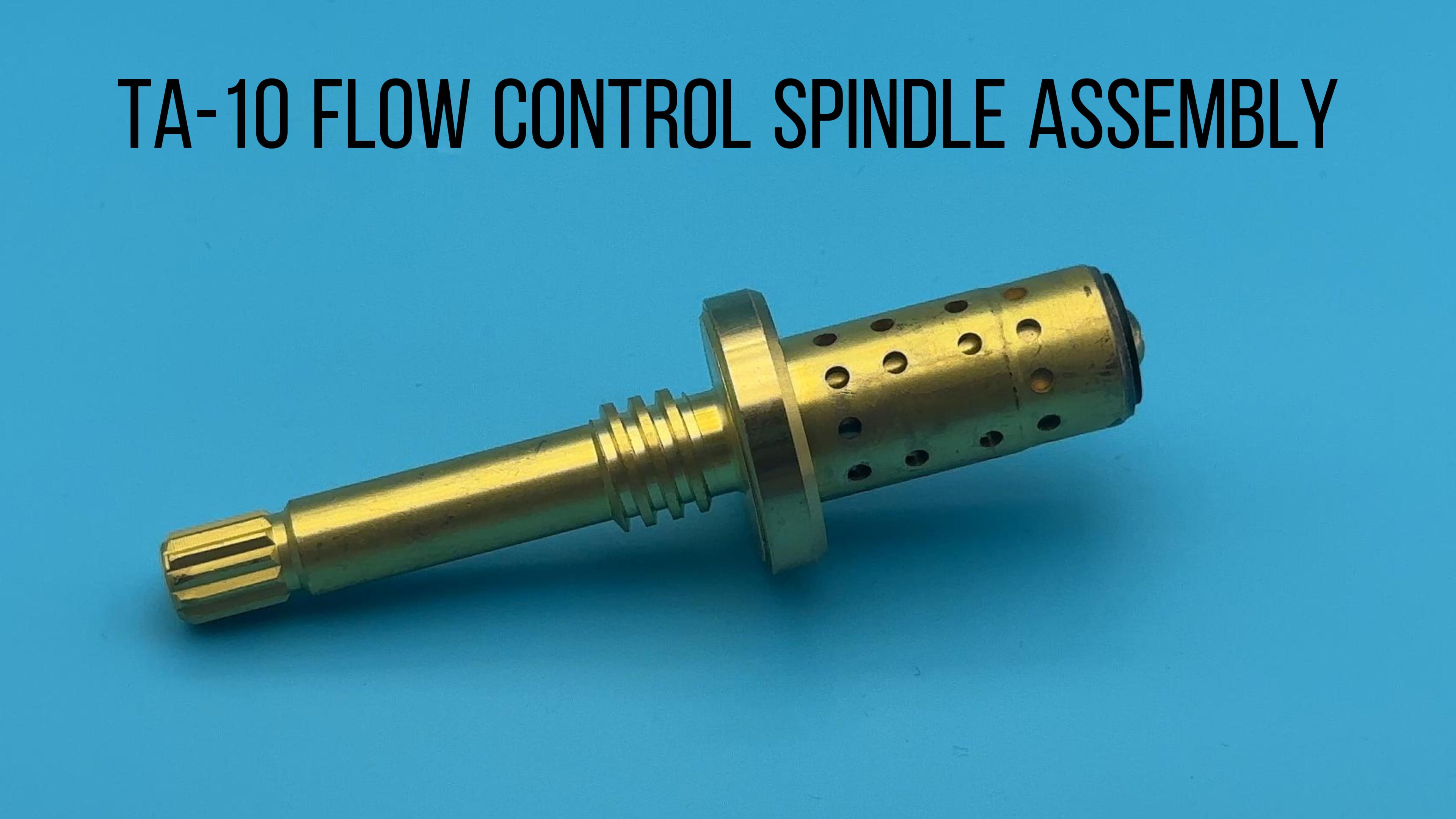 Temptrol Valve Replacement Parts TA-10 Flow Control Spindle For ...