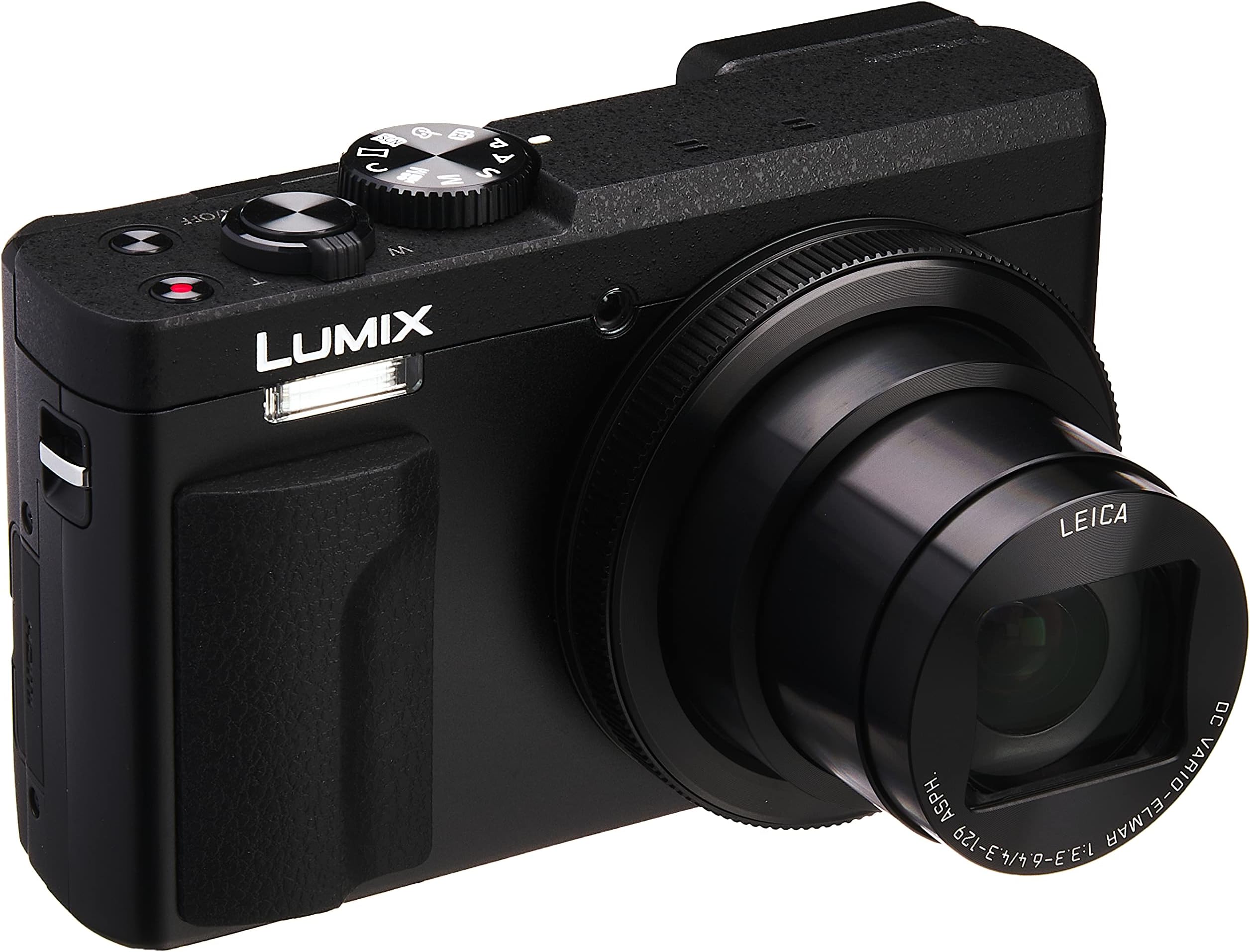 Amazon.com : Panasonic Compact Digital Camera Lumix TZ90 Optical 30 ...