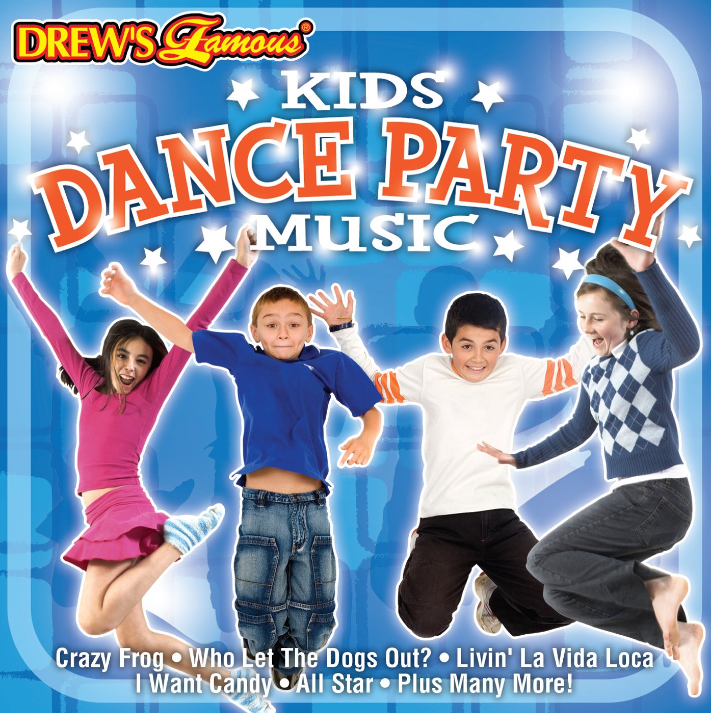The Hit Crew - Kids Dance Party Music - Amazon.com Music