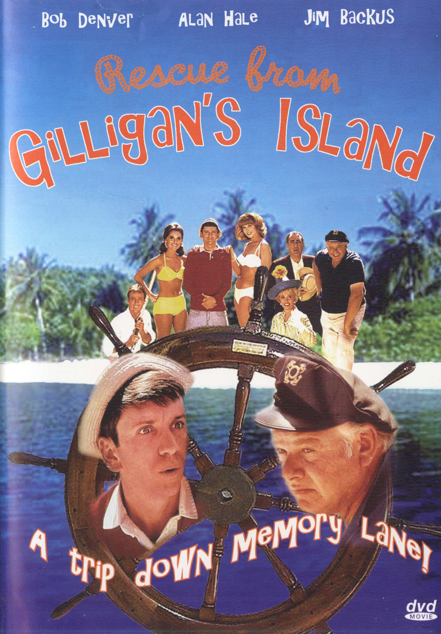 Rescue From Gilligan's Island: Amazon.ca: Bob Denver, Alan Hale Jr ...