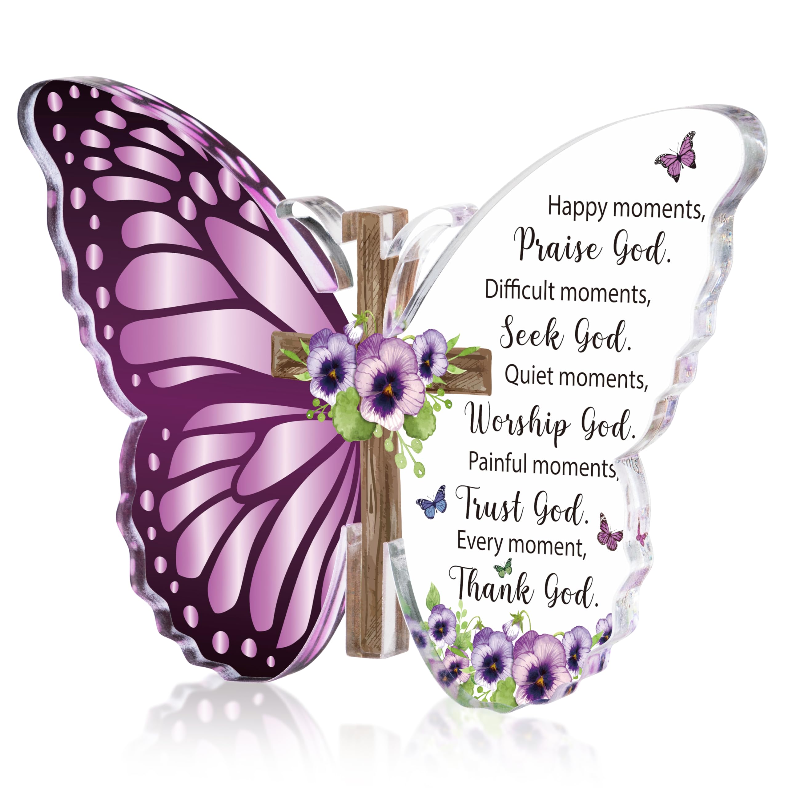 Butterfly Bible Quotes