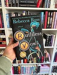 Amazon.com: Ruthless Vows (Letters of Enchantment Book 2) eBook : Ross, Rebecca: Kindle Store