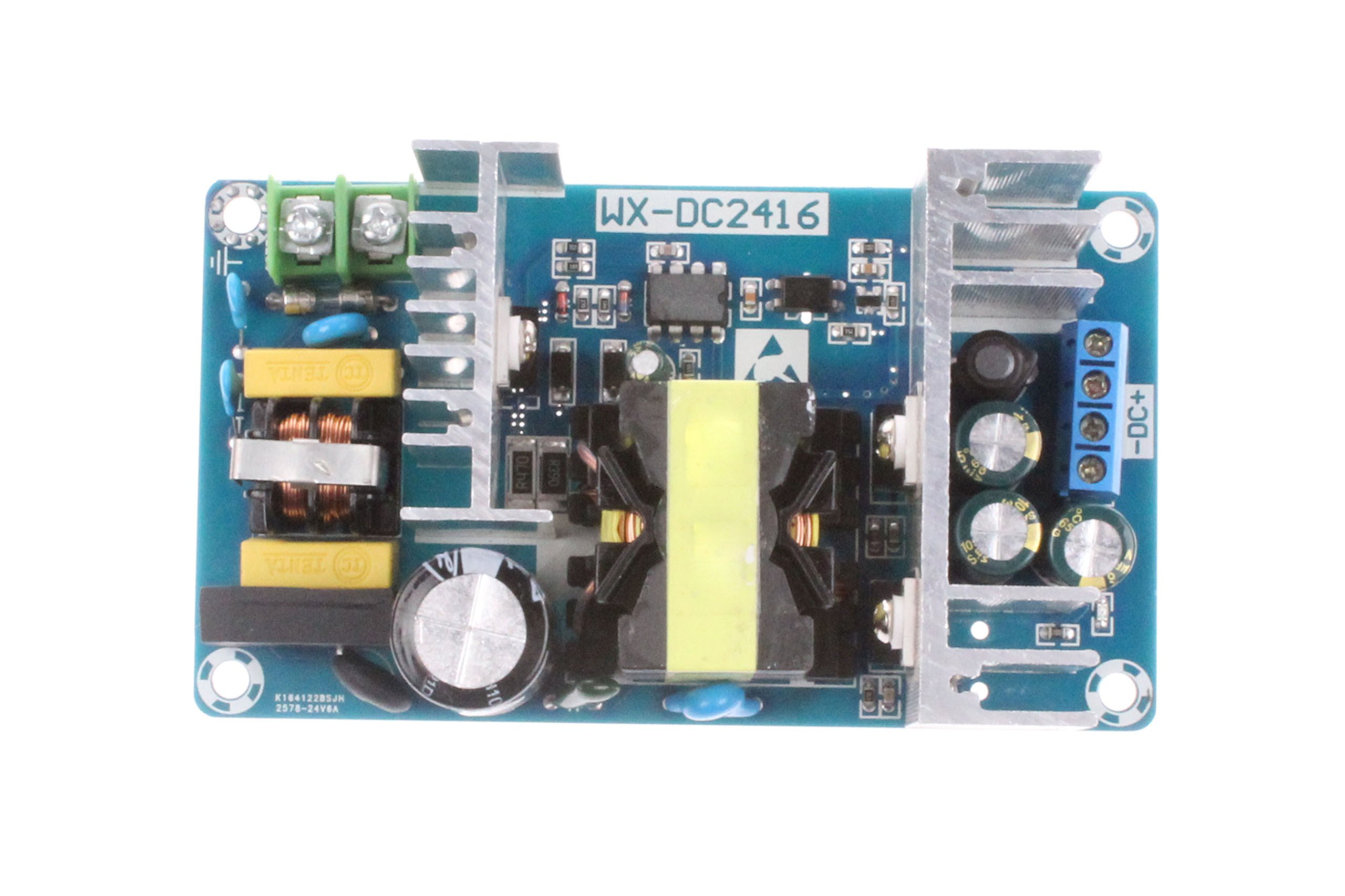 Snapklik.com : NOYITO AC To DC Isolated Power Module 24V 6A Peak 9A Max ...