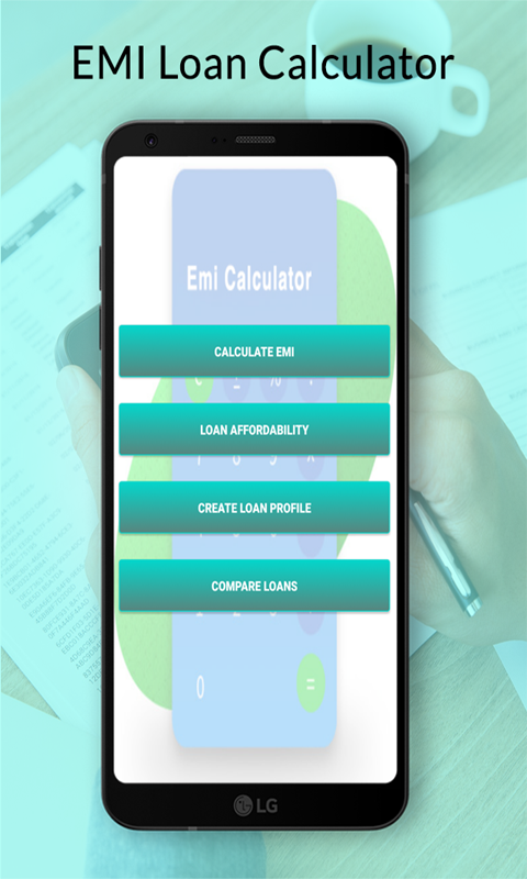 EMI Calculator - App on Amazon Appstore