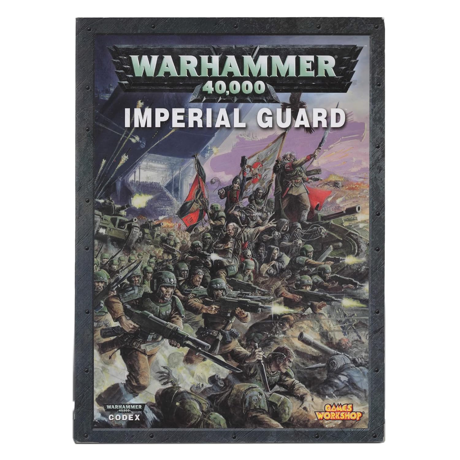 Buy Codex Imperial Guard Book Online at Low Prices in India | Codex ...