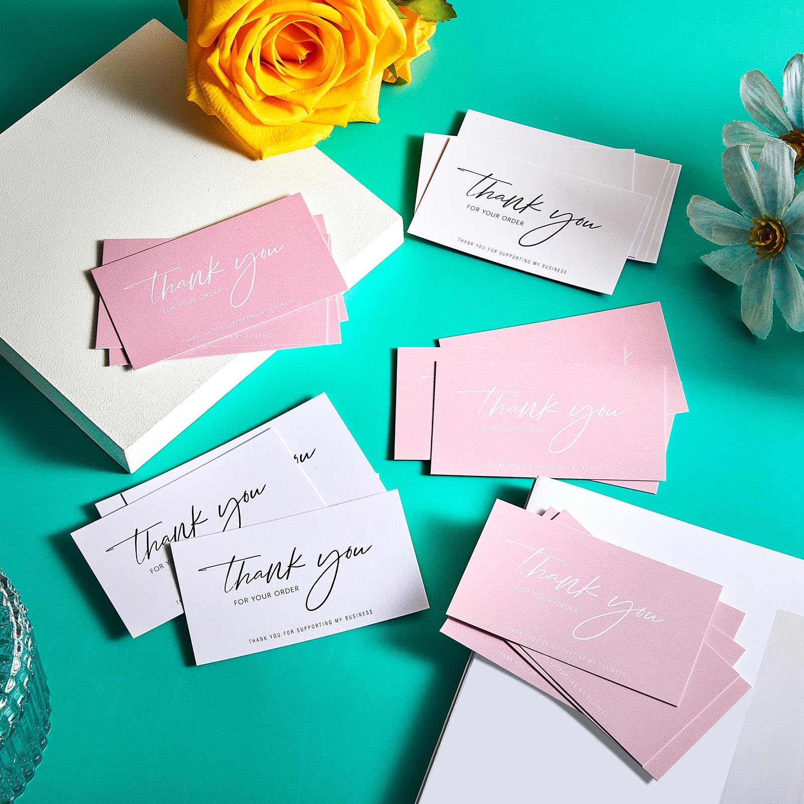 Call Center Thank You Card Customer Service Greeting Card – Odd