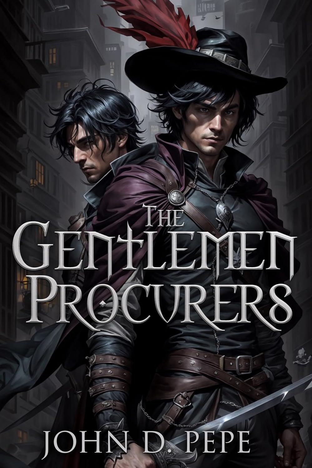 Amazon.com: The Gentlemen Procurers eBook : Pepe, John D.: Kindle Store