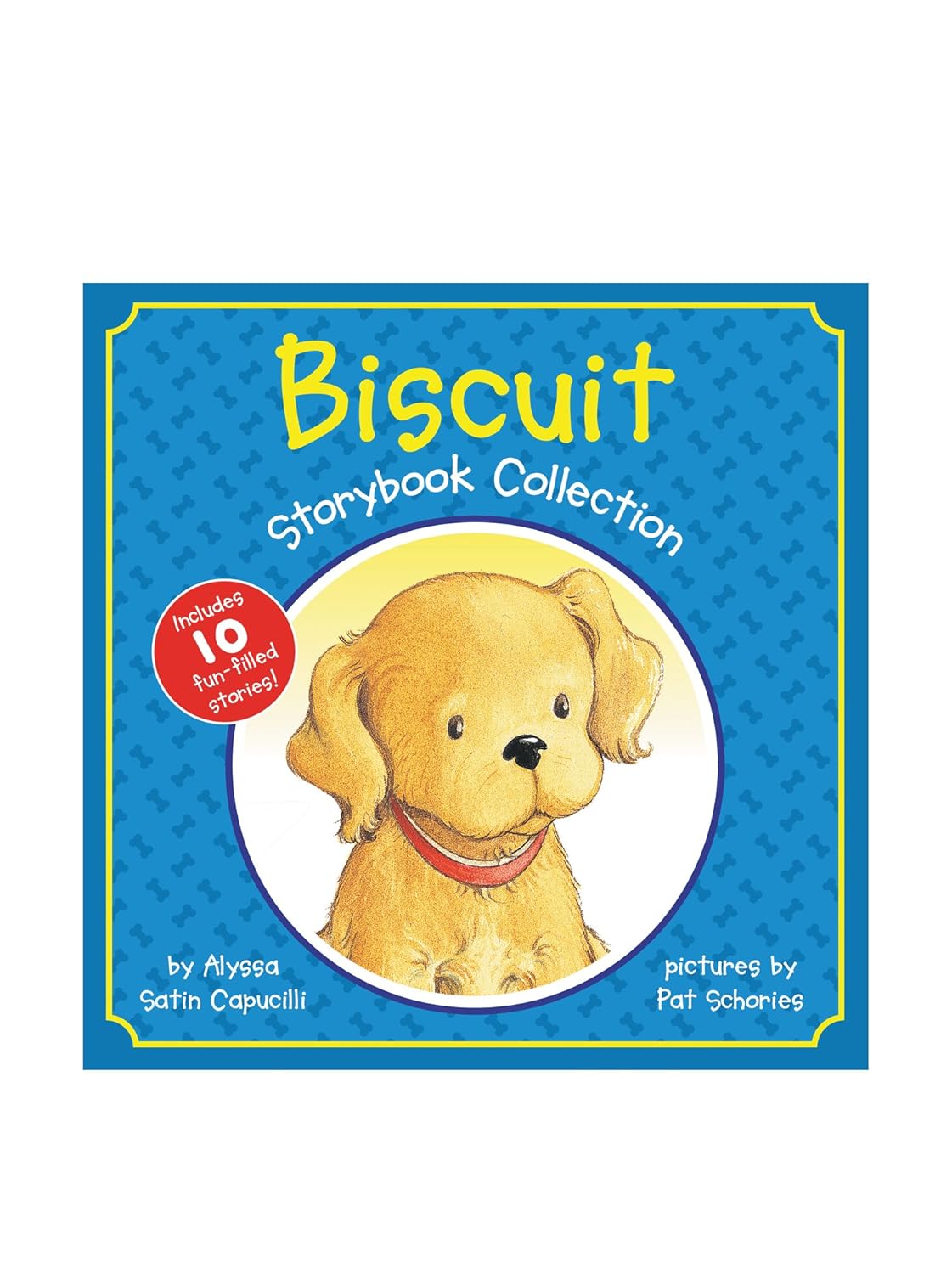 Biscuit Storybook Collection: Capucilli, Alyssa Satin, Schories, Pat ...