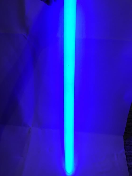 Amazon.com: 1-5/8" OD x 6' LED RGB Diffused Acrylic Light Tube ...