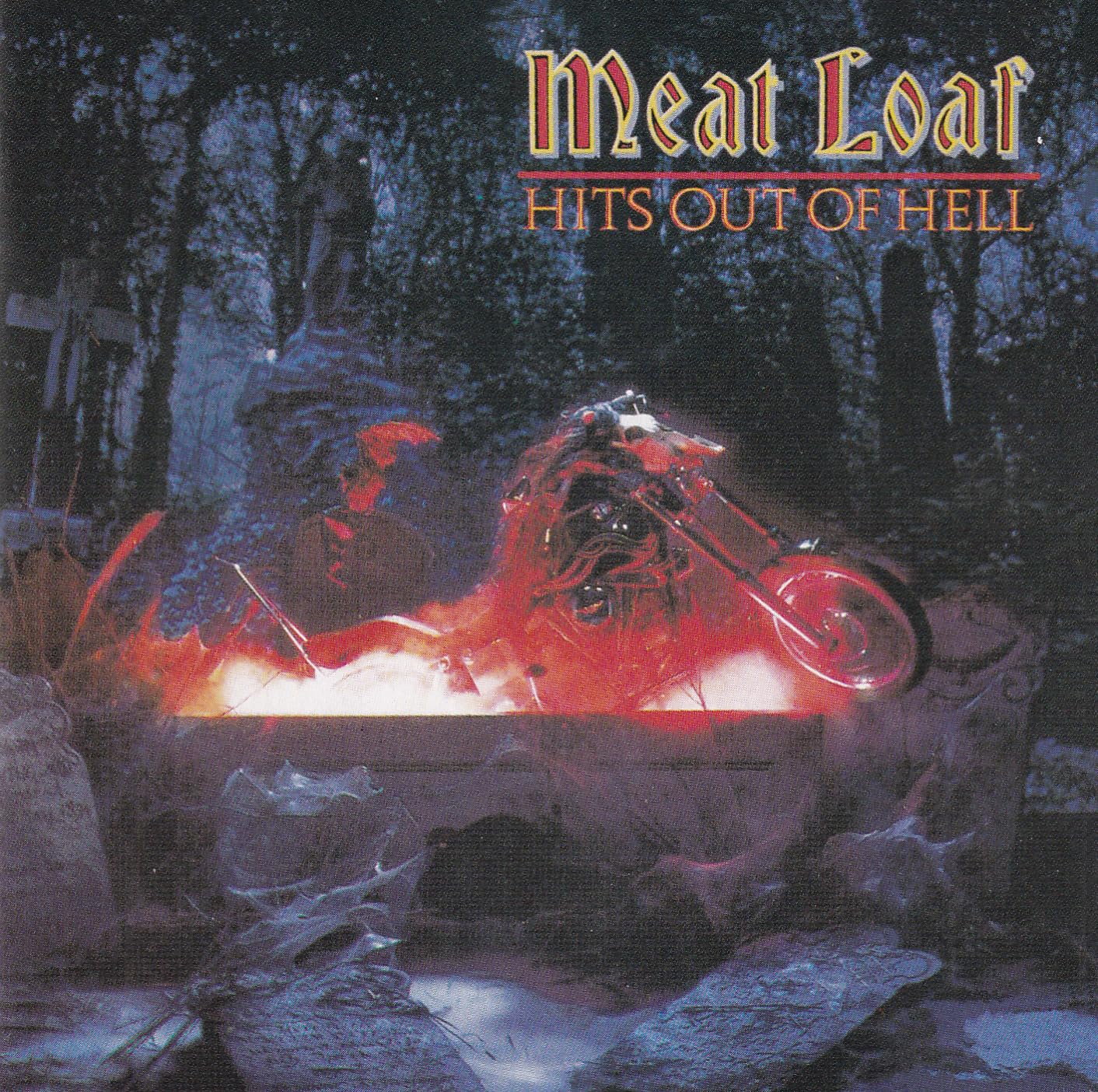 Hits Out Of Hell: Amazon.co.uk: CDs & Vinyl