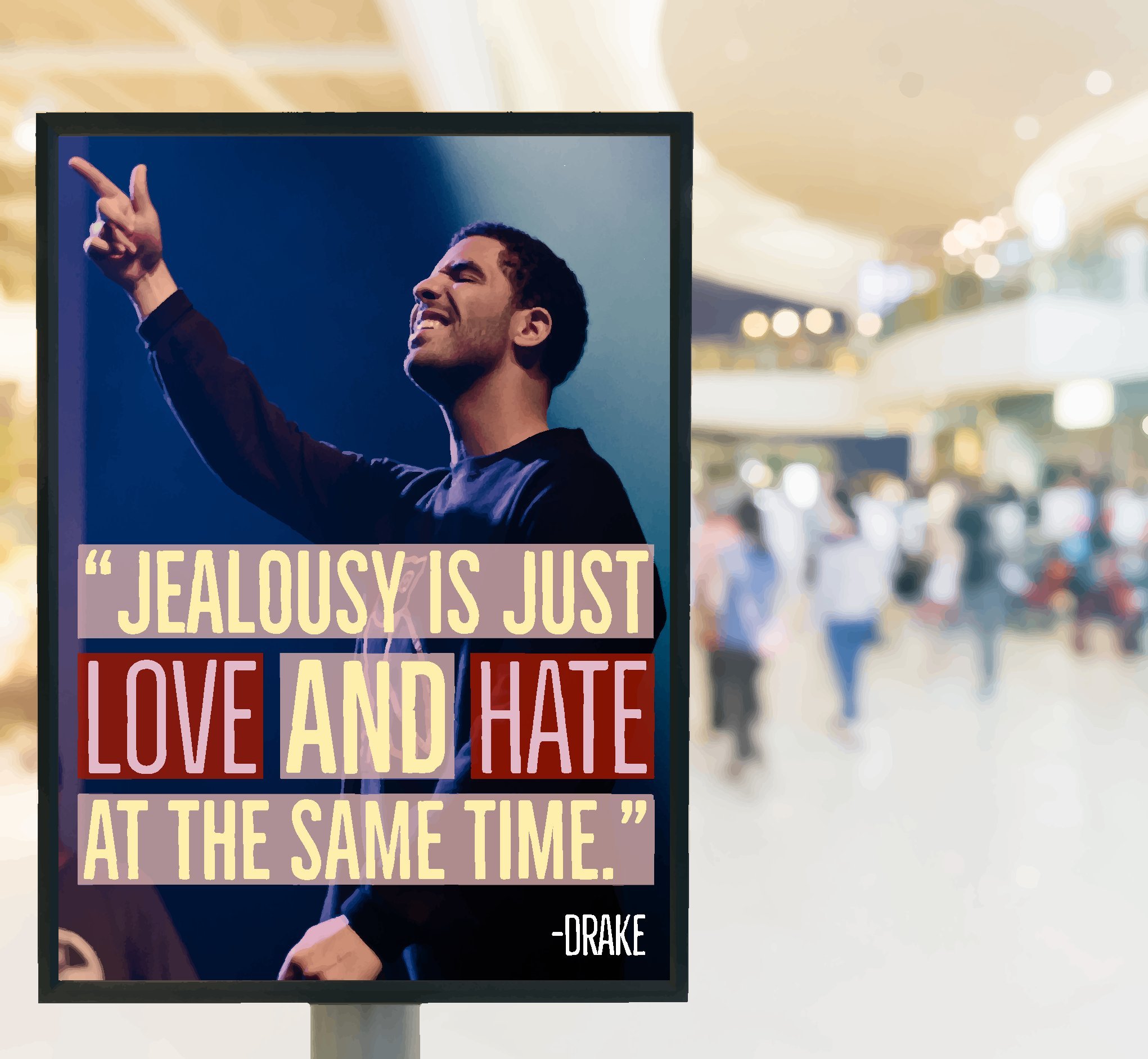Drake 2024 Love Quotes
