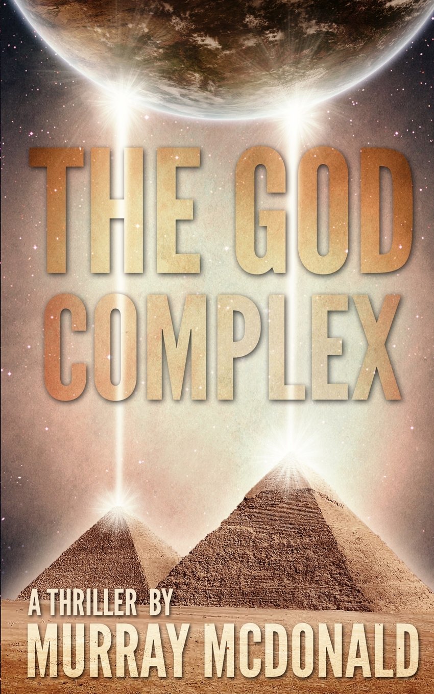 The God Complex: A Thriller: McDonald, Murray: 9780957487185: Amazon ...