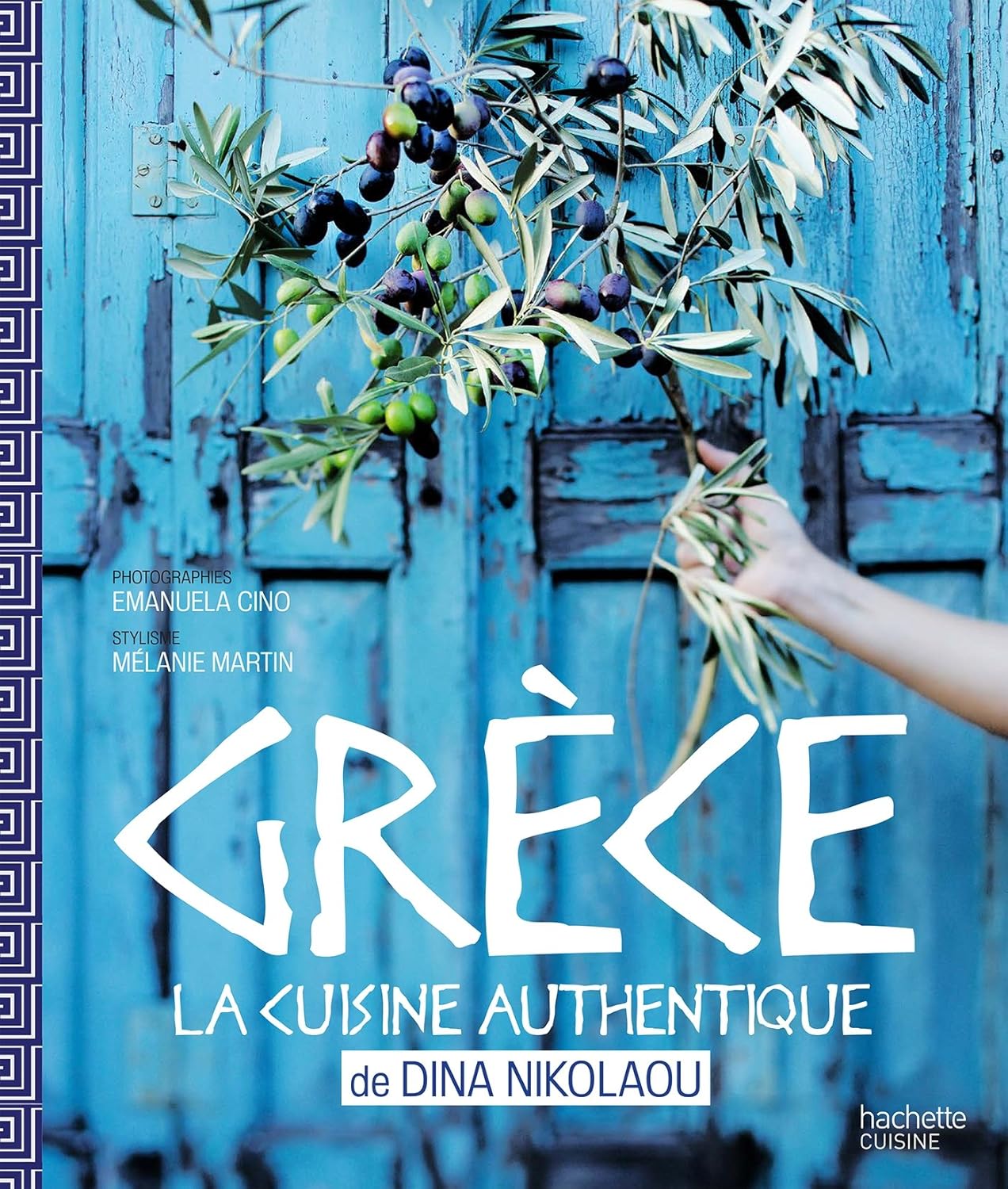 Amazon.fr - Grèce: La cuisine authentique de Dina Nikolaou - Nikolaou ...