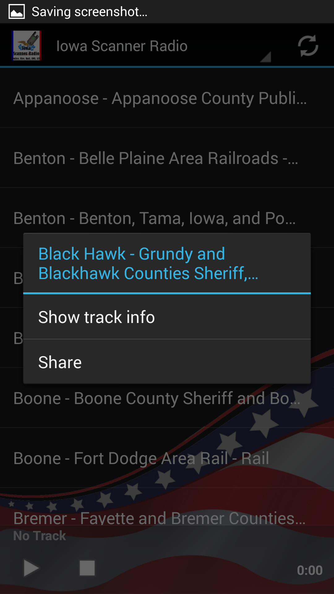 Iowa Scanner Radio - Police, Fire, EMS, ATC - App on Amazon Appstore