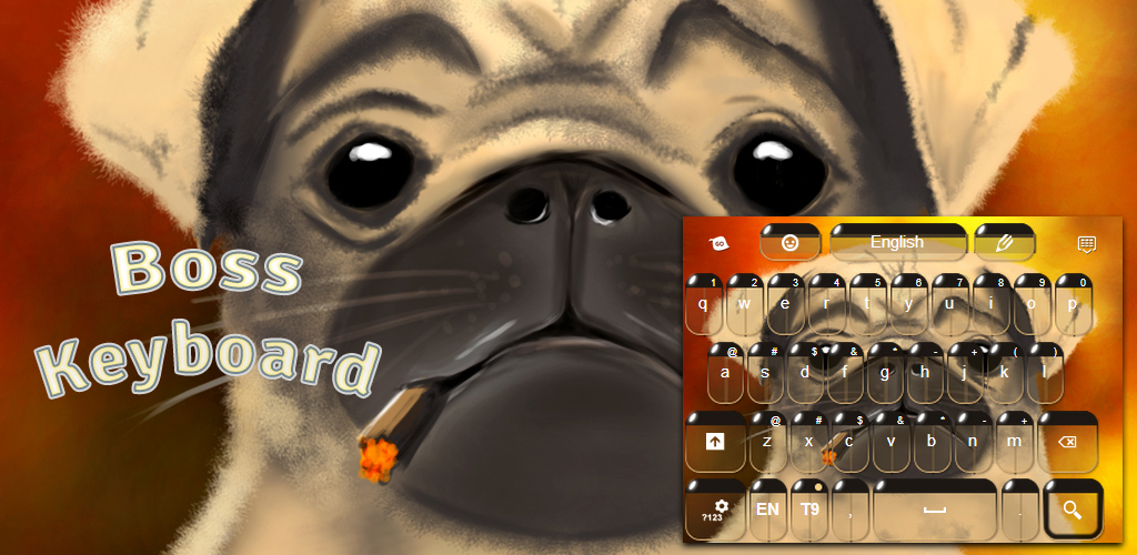 Boss Keyboard:Amazon.co.uk:Appstore for Android