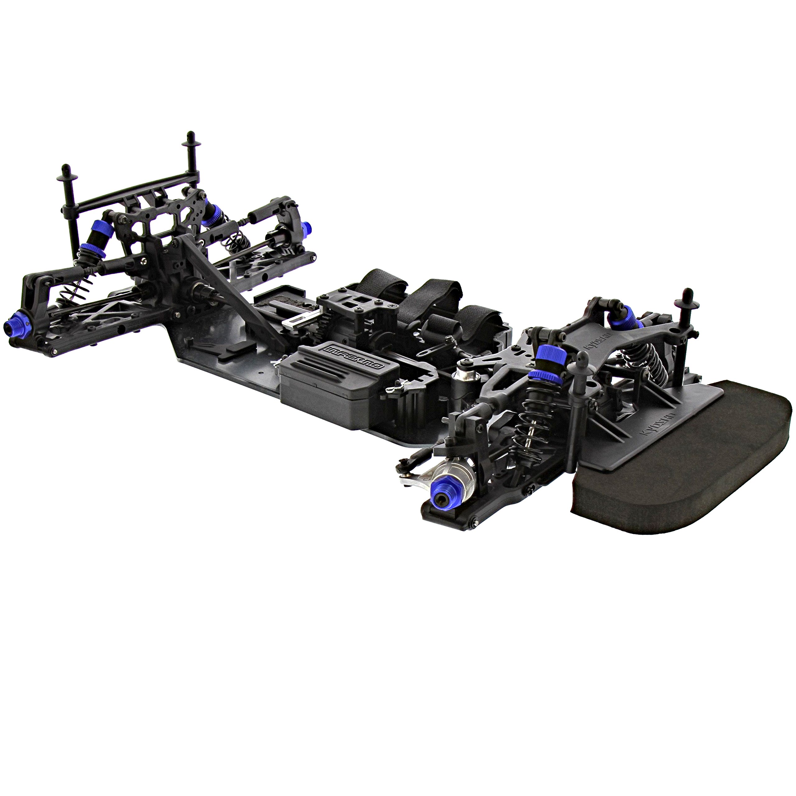 Buy Kyosho 1/8 Inferno GT2 VE BL ROLLER ROLLING CHASSIS with ...