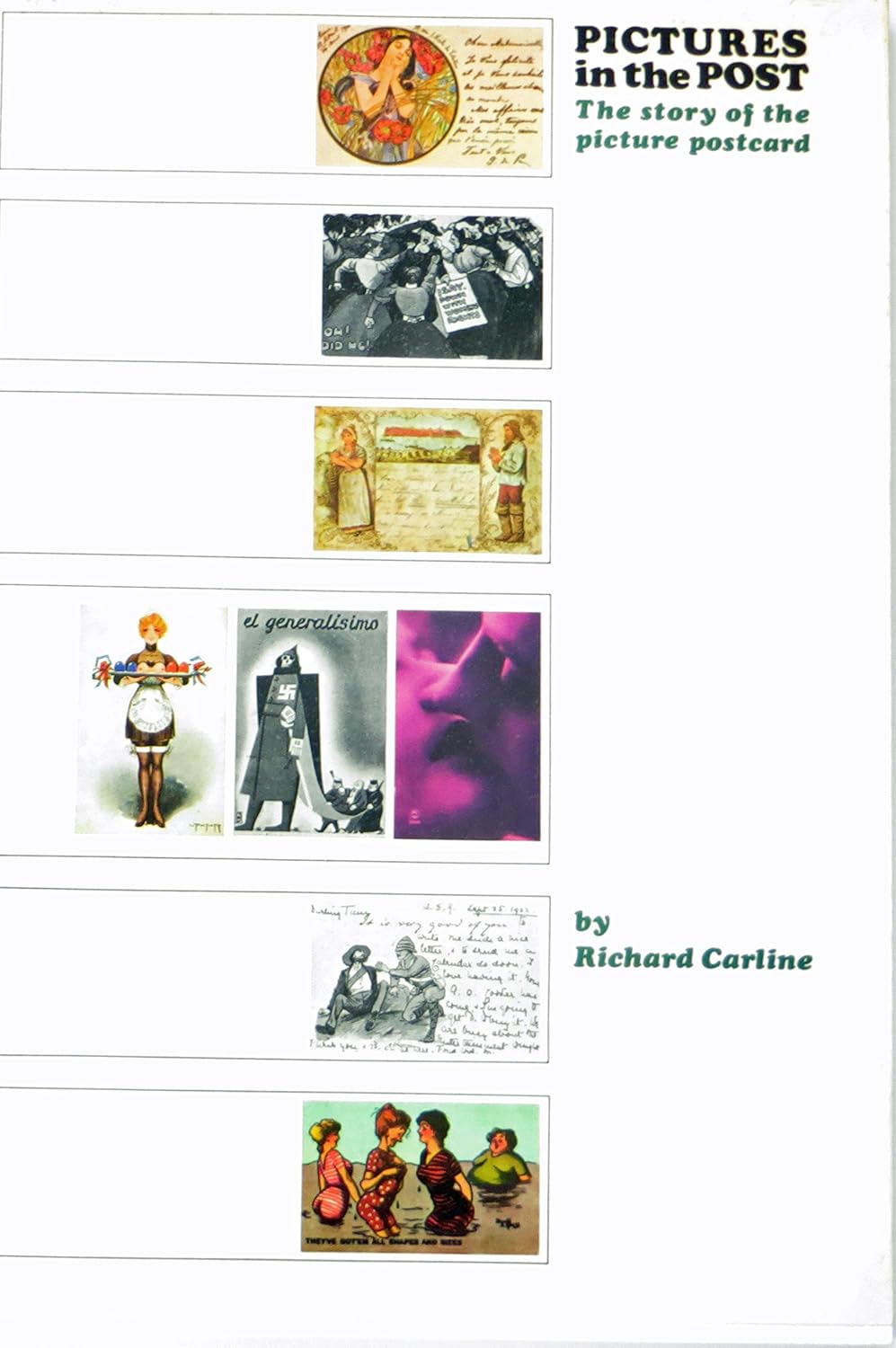 Pictures in the post: The story of the picture postcard and its place ...