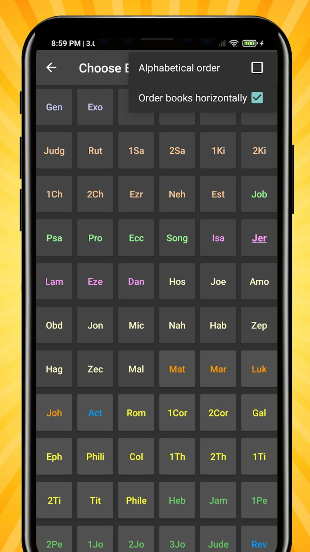 AndBible: Bible Study - App on Amazon Appstore