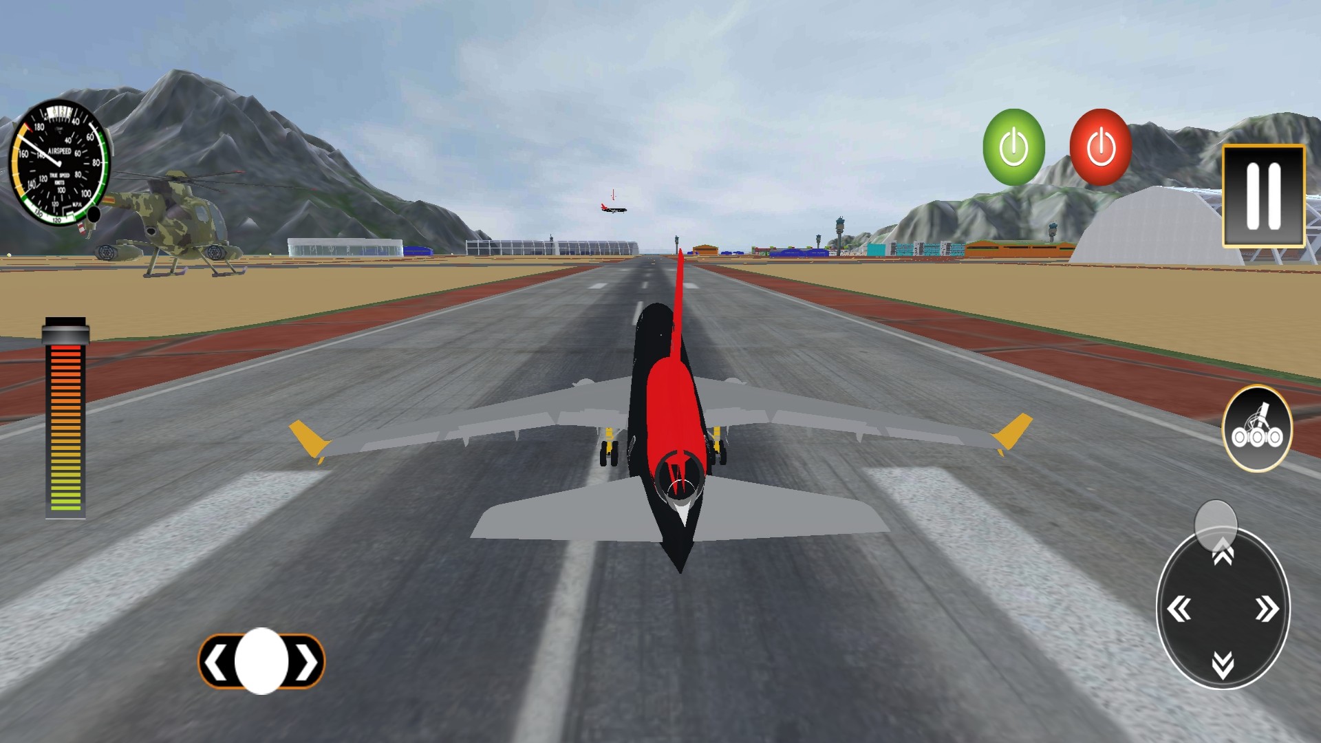 Airplane Pilot Simulator Flight 3D - App on Amazon Appstore