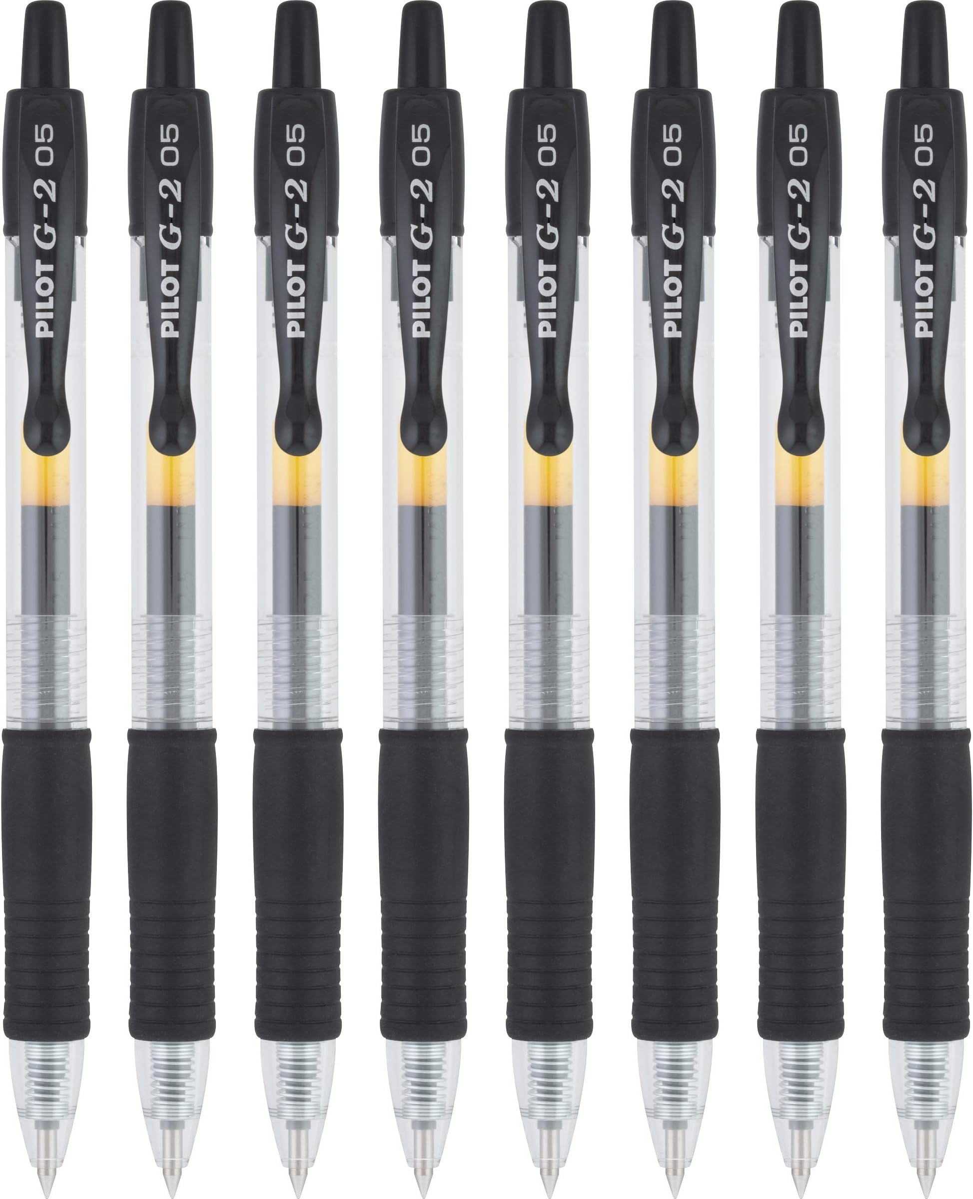 Amazon.com: PILOT Pen G2 Assorted Premium Gel Ink Pens, Retractable And ...