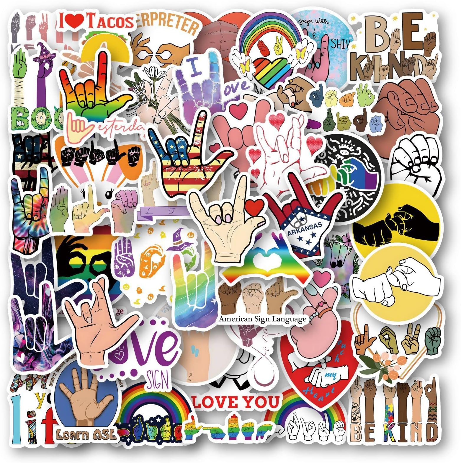 Amazon.com: Earth Sticker Be The Change Planet Earth Decal by Megan J ...