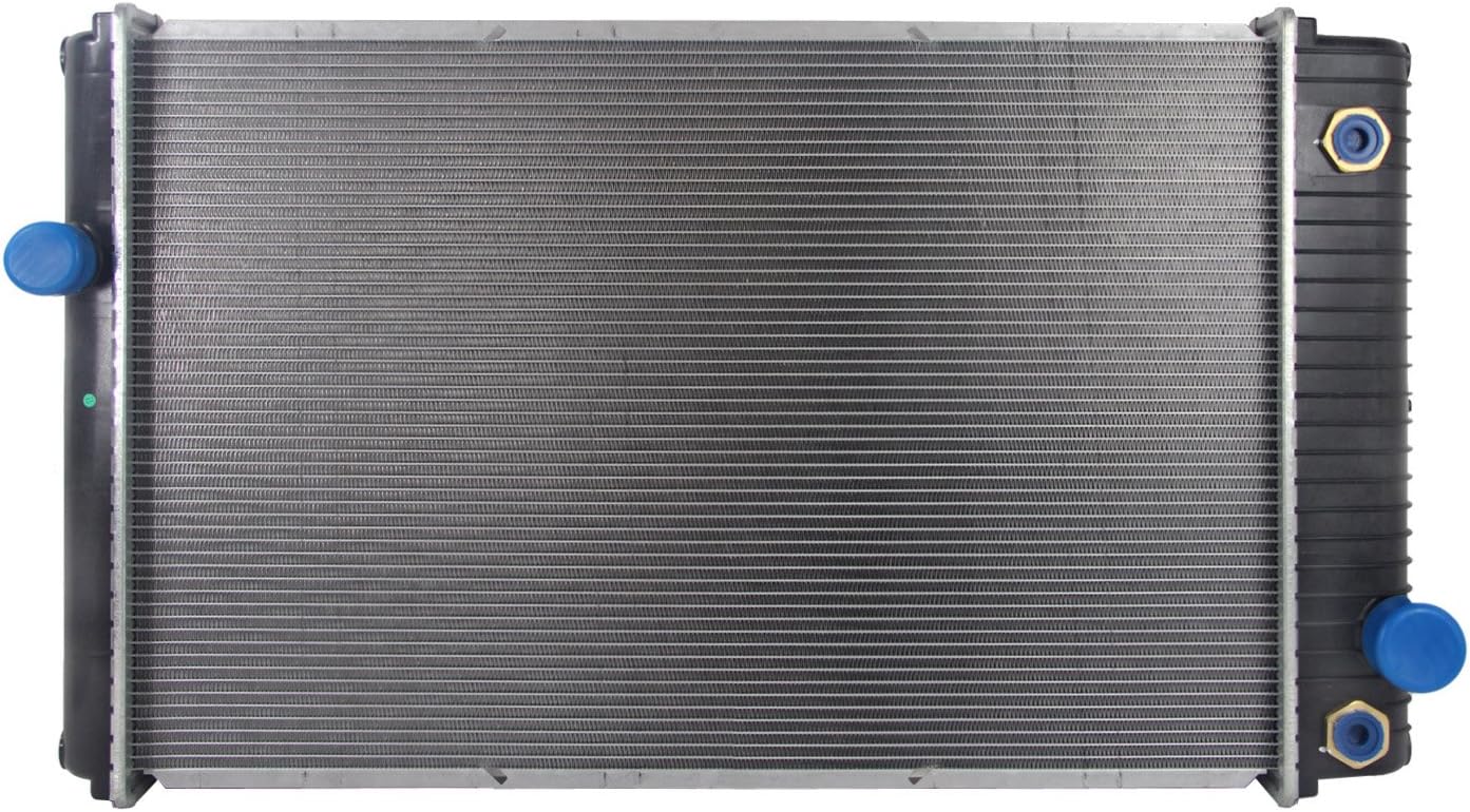 Amazon.com: OSC Automotive Products HD1076 Heavy-Duty Radiator : Automotive