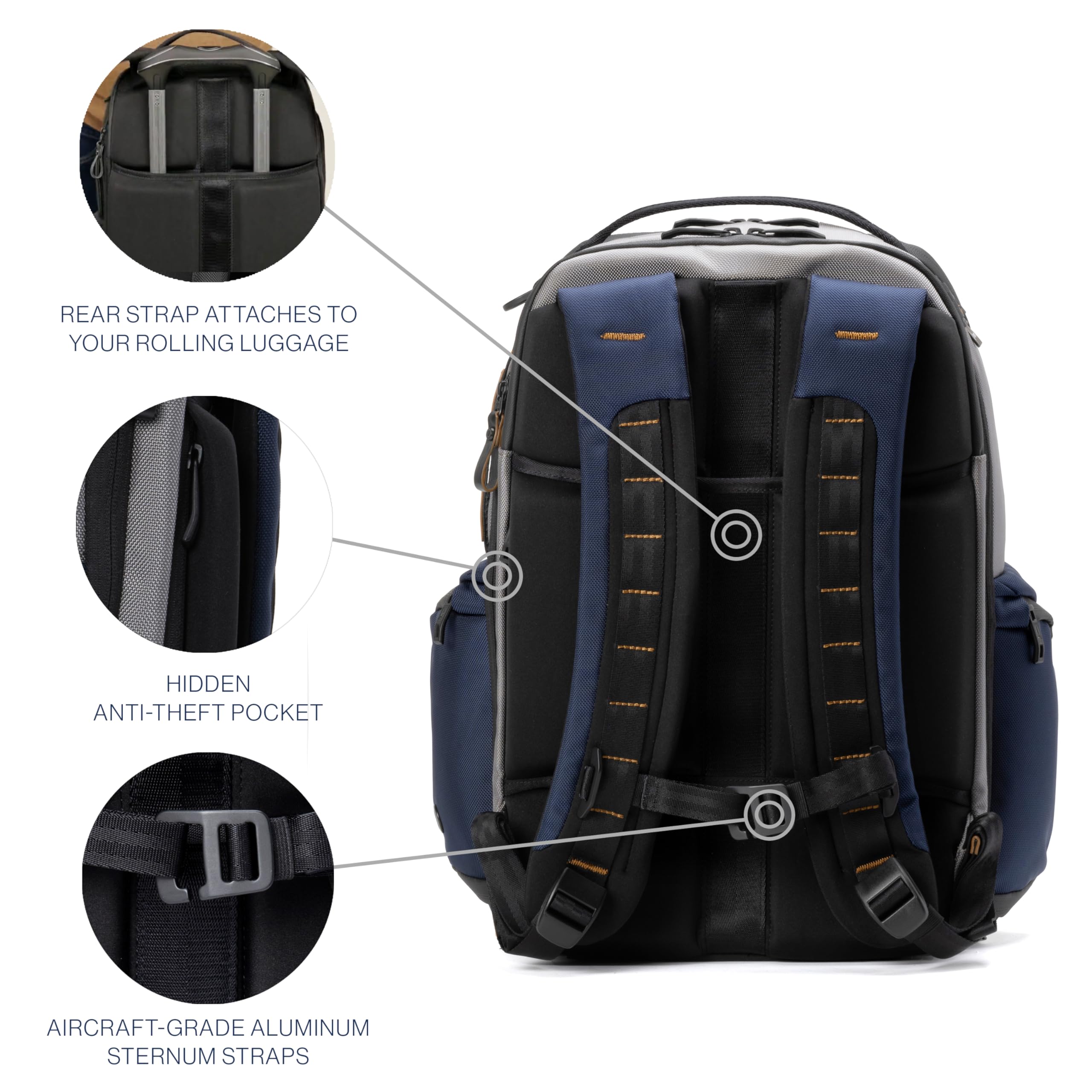 Snapklik.com : Travelpro Altitude Large Expandable Travel Laptop ...