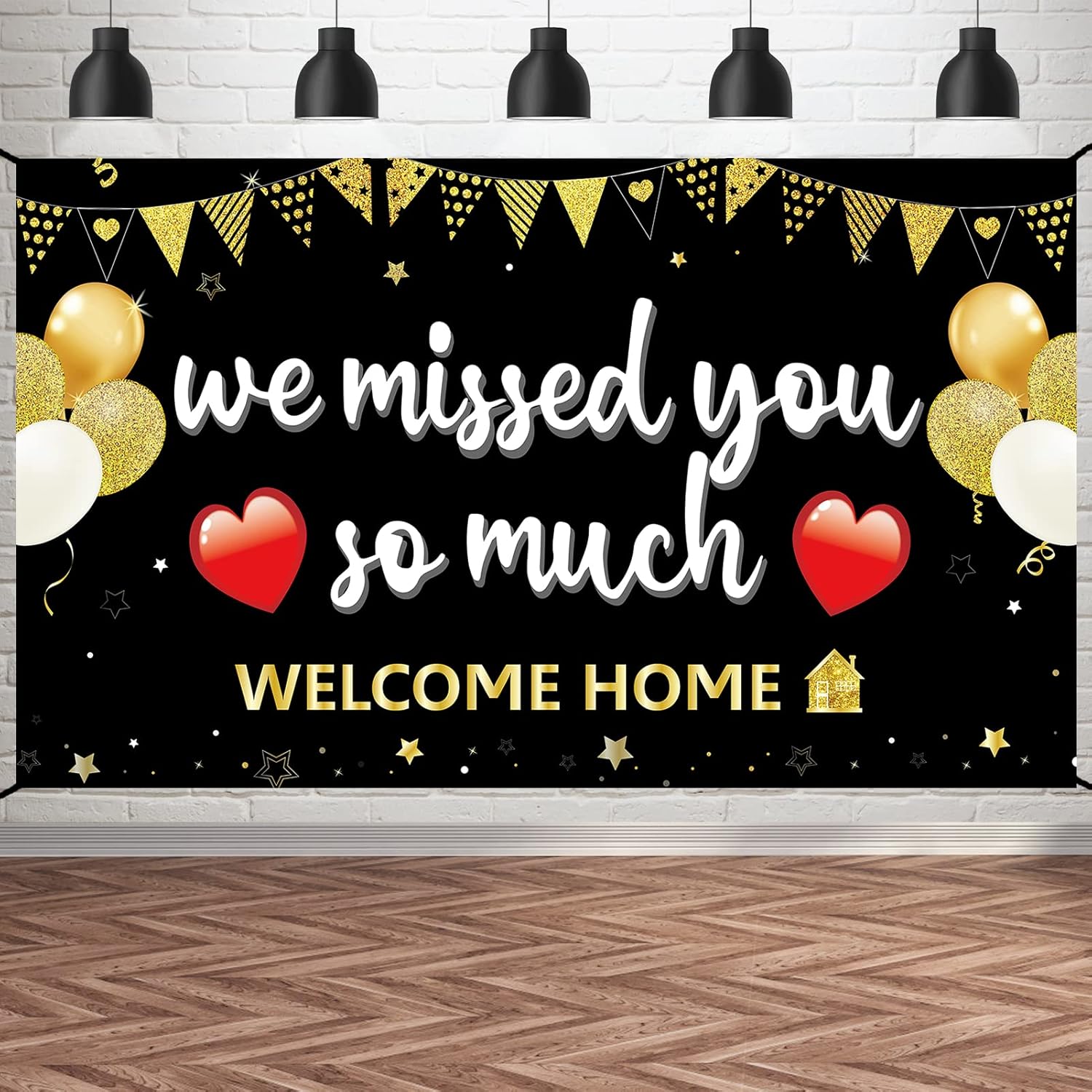 Amazon Welcome Home Banner Decorations We Missed You So Much amazon-welcome-home-banner-decorations-we-missed-you-so-much