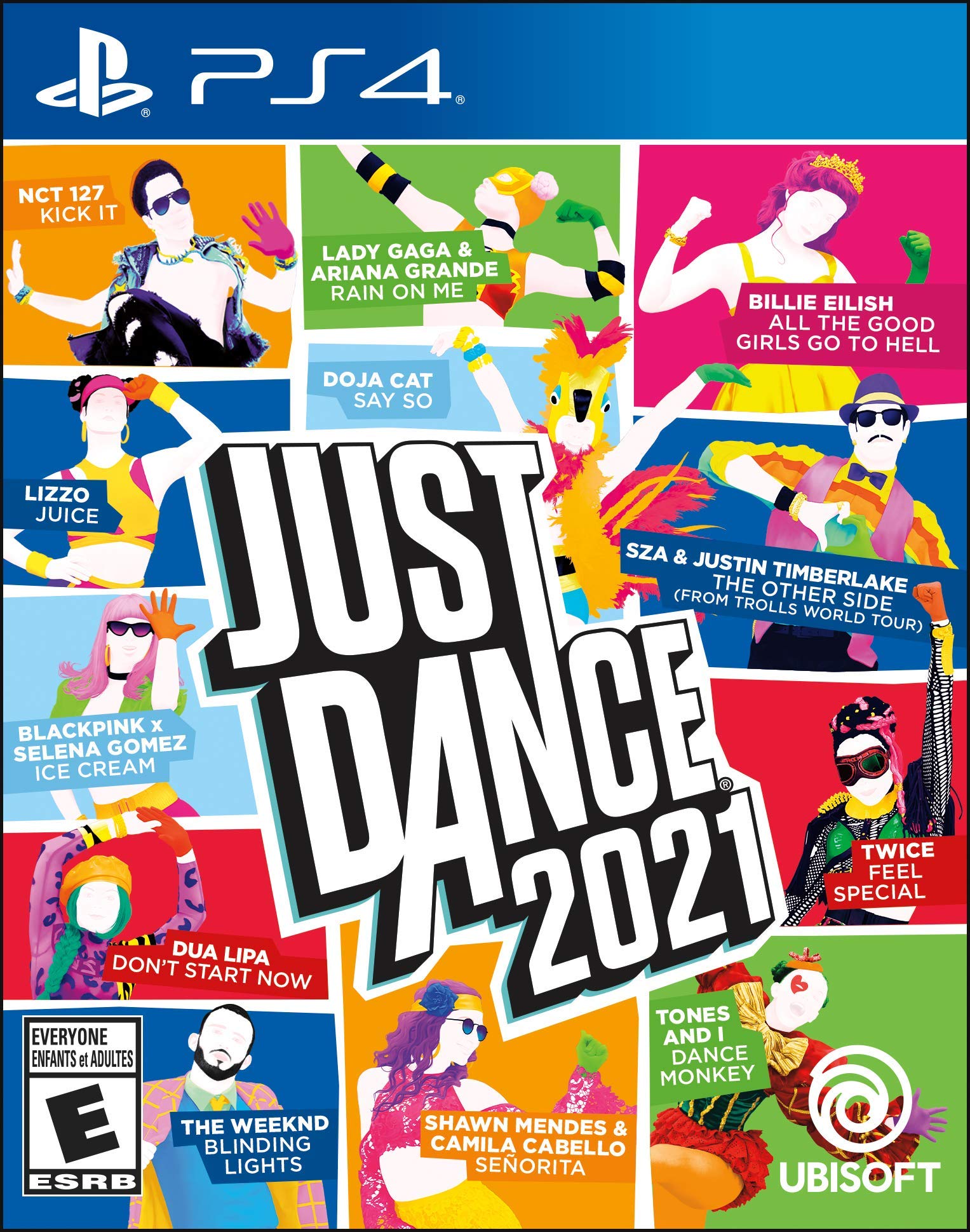 Snapklik.com : Just Dance 2021 - PlayStation 4 Standard Edition