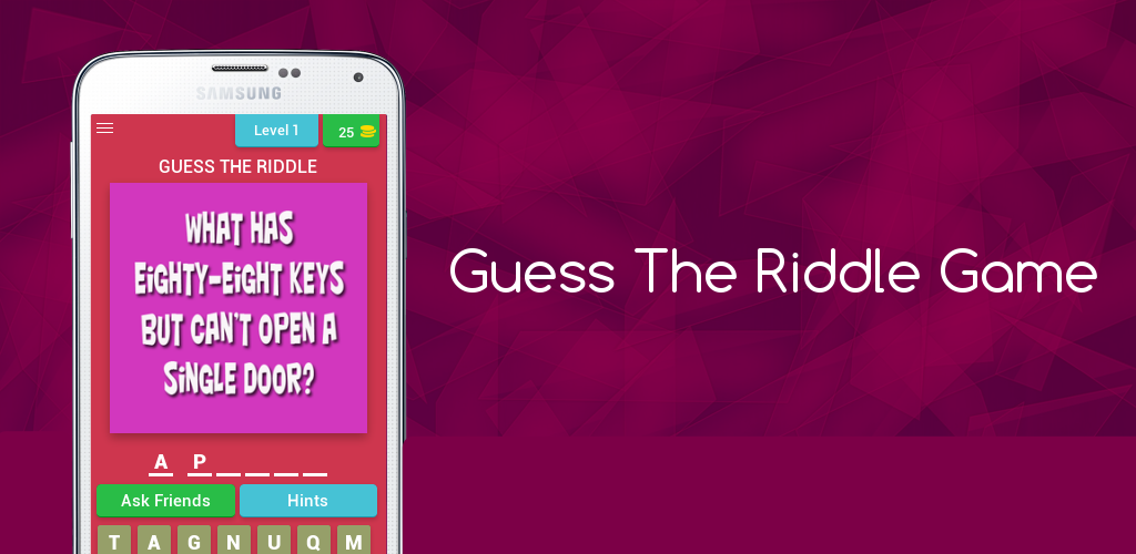 Guess the Riddle Game - App on the Amazon Appstore