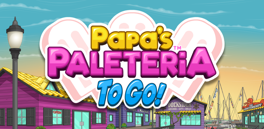 Papa's Paleteria To Go! - App on Amazon Appstore