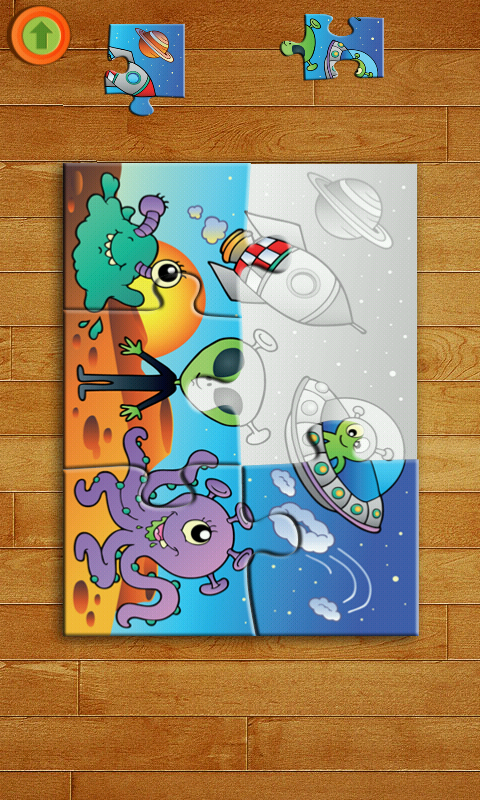 Monsters And Aliens Puzzles - App on Amazon Appstore