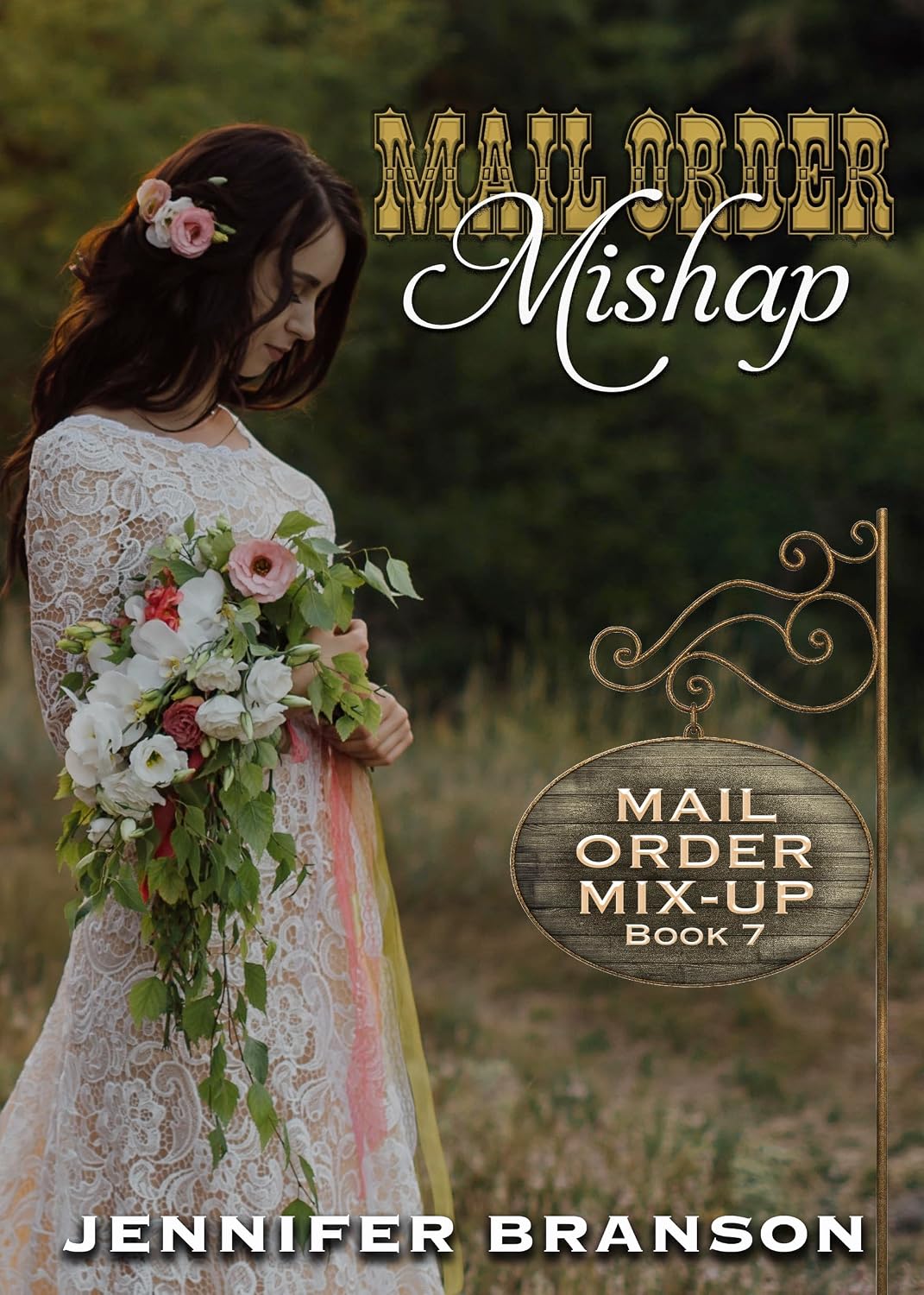 Amazon.com: Mail Order Mishap: A Sweet and Inspirational Mail Order ...