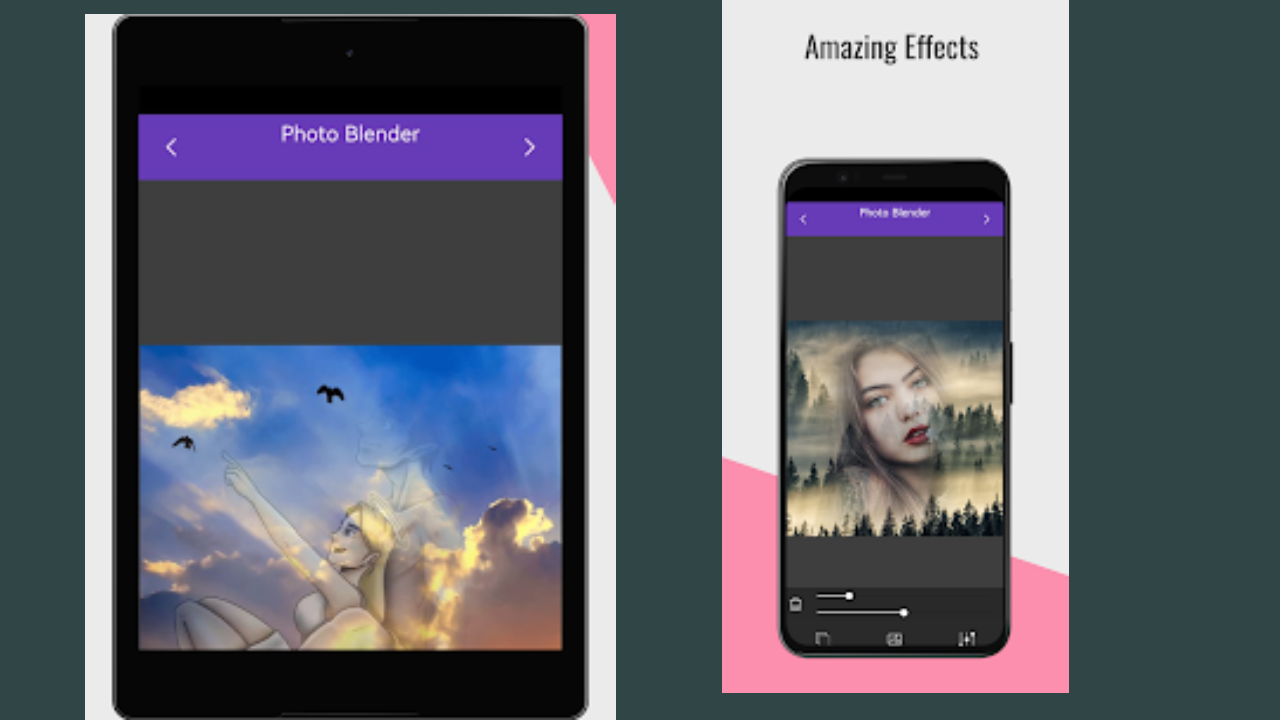 Photo Blender/Mixer - App on Amazon Appstore