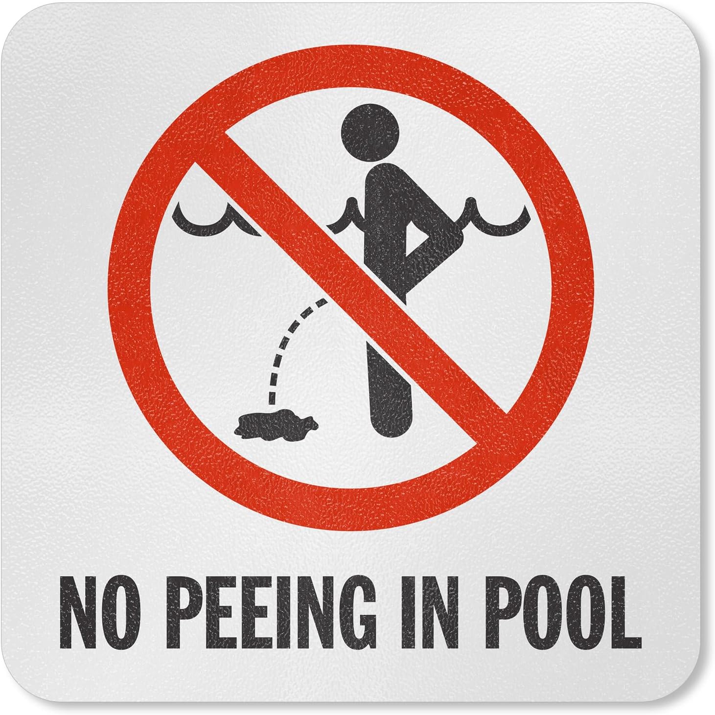 Amazon.com: Honey Dew Gifts Quiet Signs, Be Considerate No Yelling 9 ...