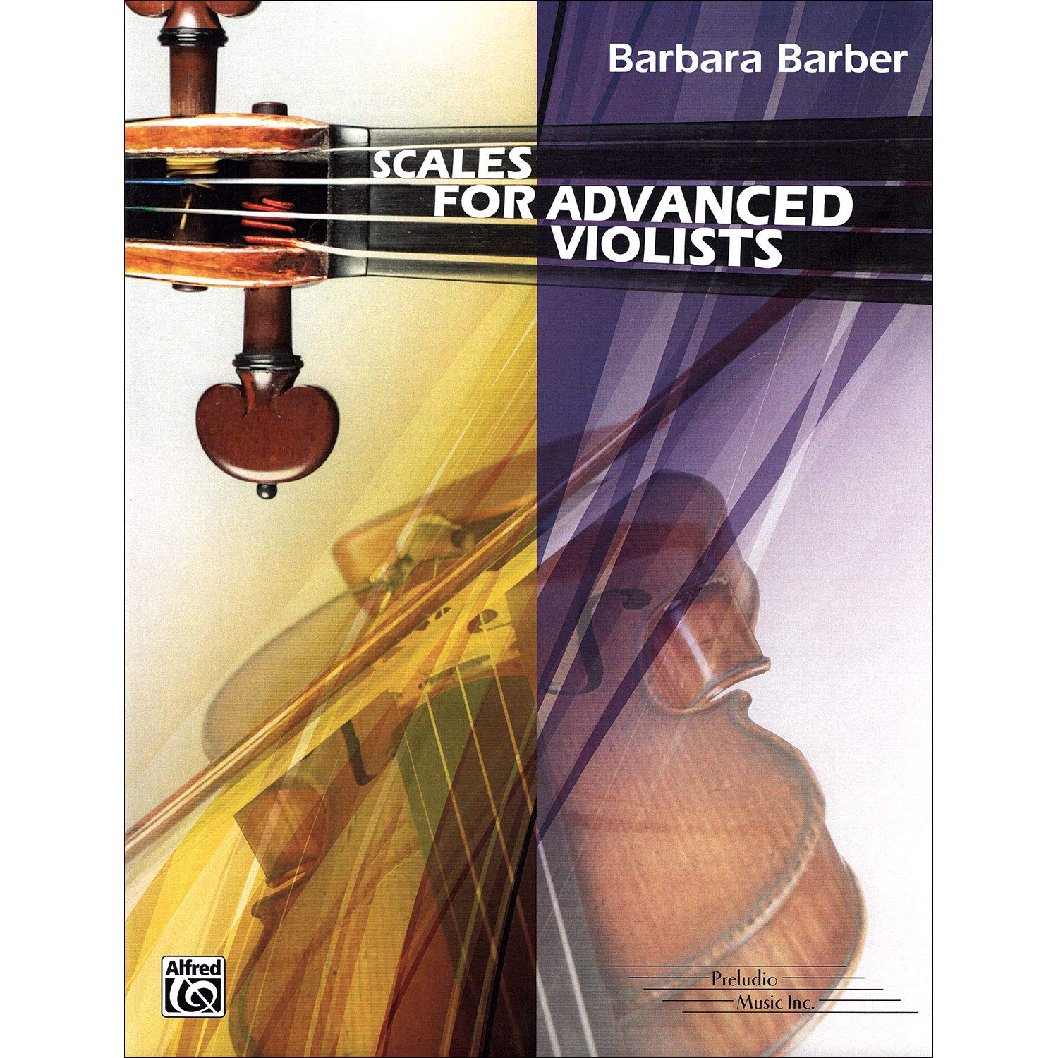 Scales for Advanced Violists by Barbara Barber [Sheet music]: Amazon ...