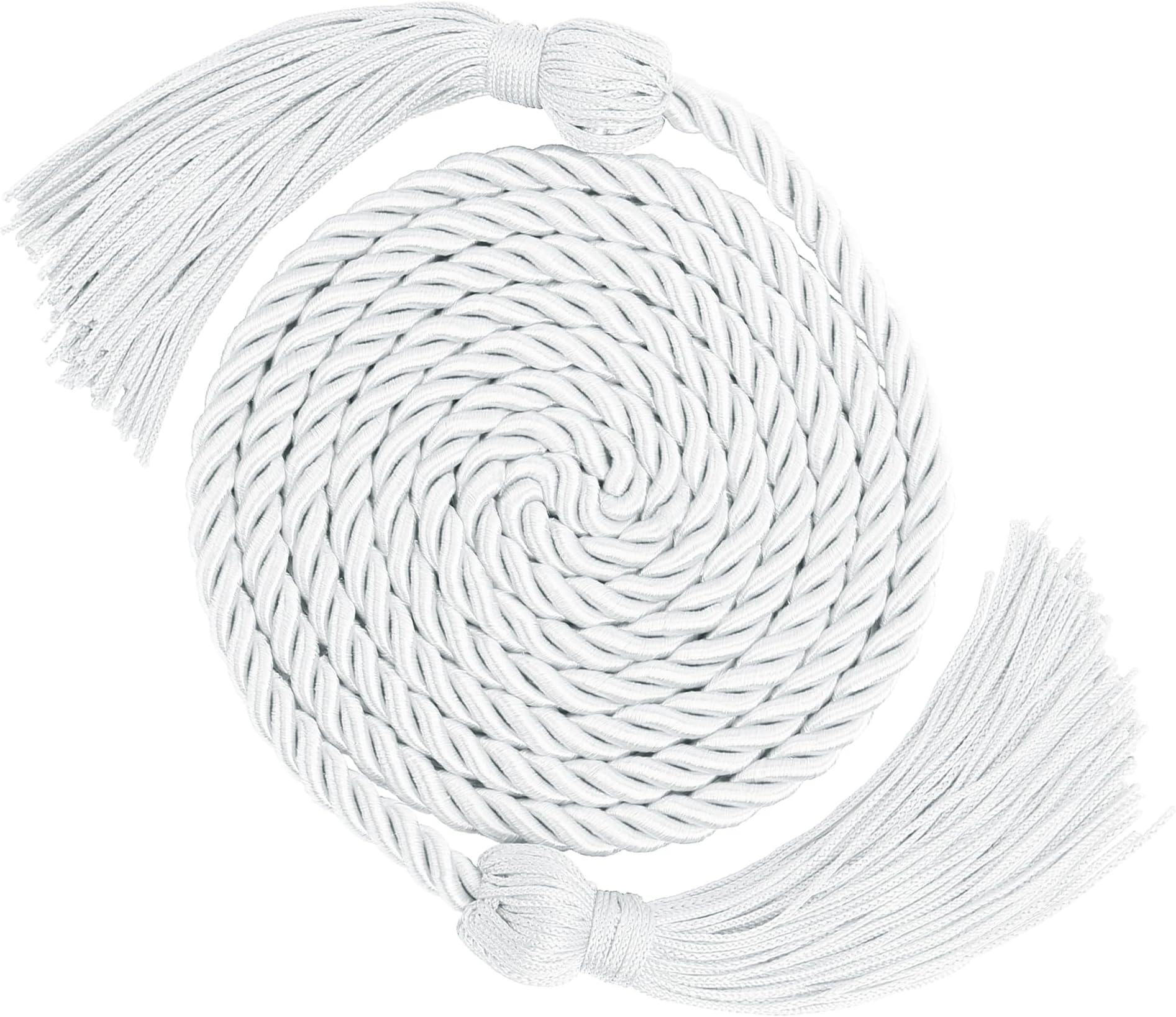 Amazon.com: Graduation Cords, Cords for Graduation 2023, Black 68 ...