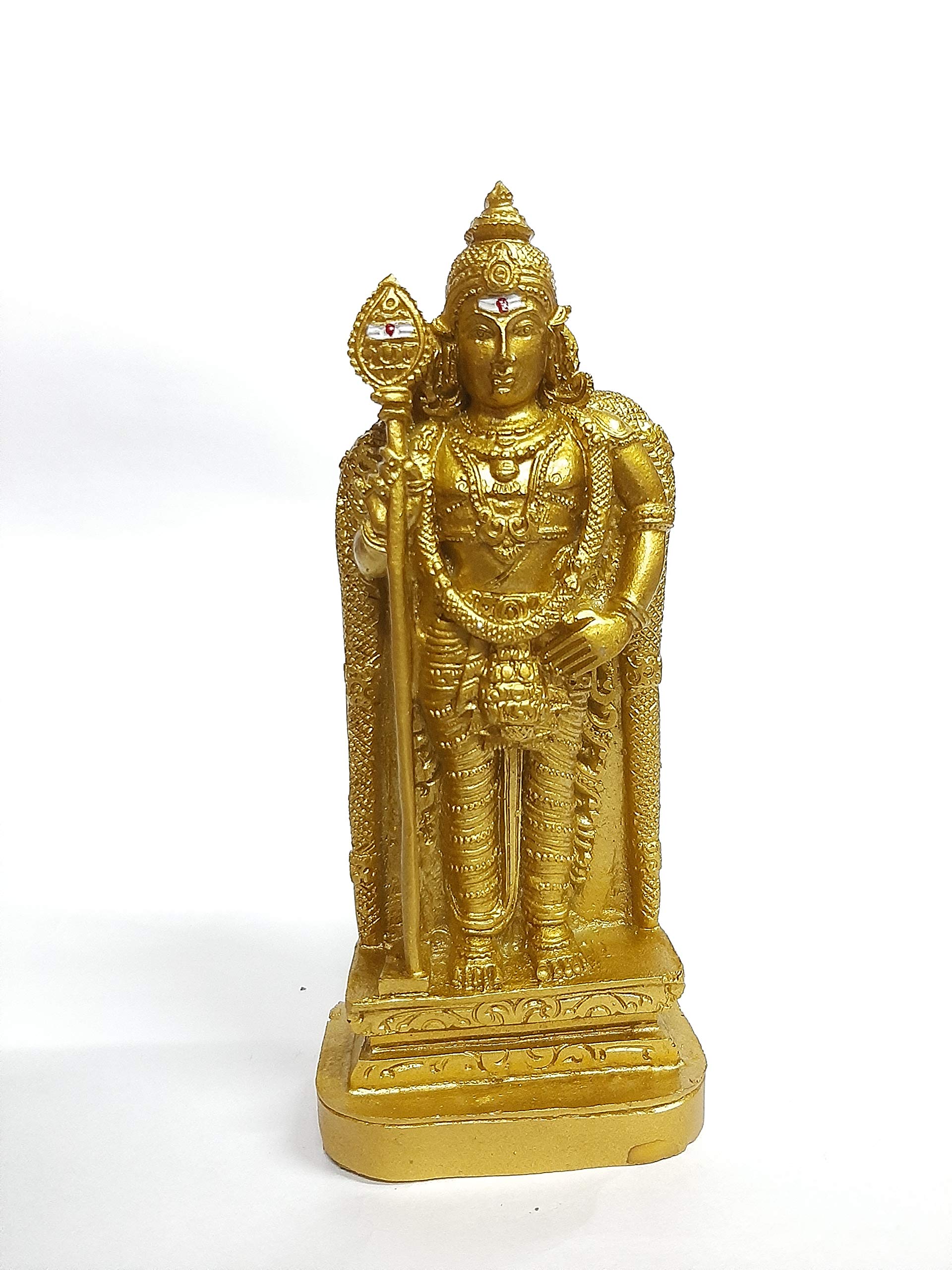 Thillai Idol Of Lord Kumaraswamy Murugan Karthikeya Subrahmanya Swamy ...