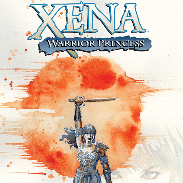 Amazon.com: Xena: Warrior Princess (2019-) #1 eBook : Ayala, Vita ...