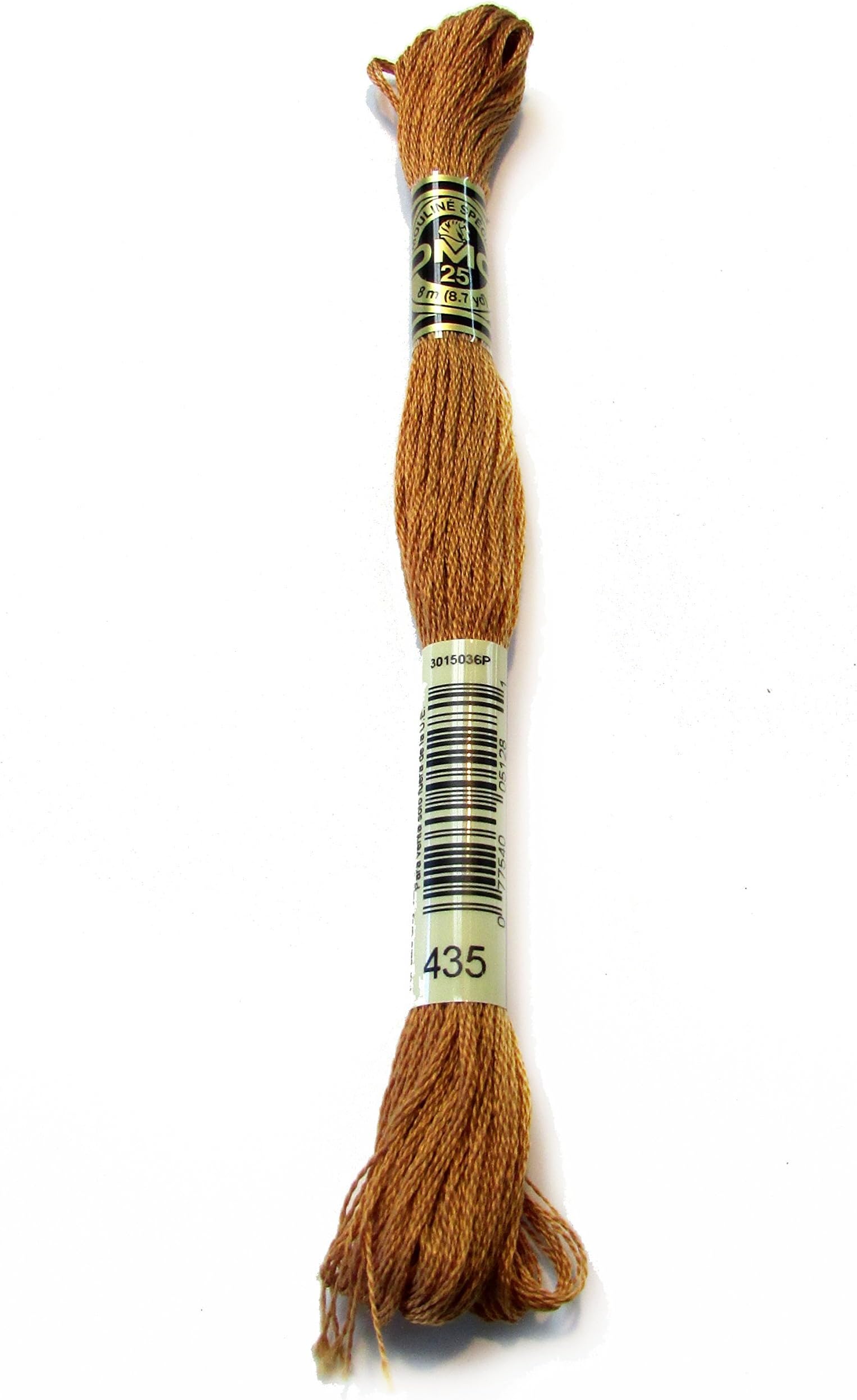 Amazon.com: DMC 117-434 Six Stranded Cotton Embroidery Floss, Light ...