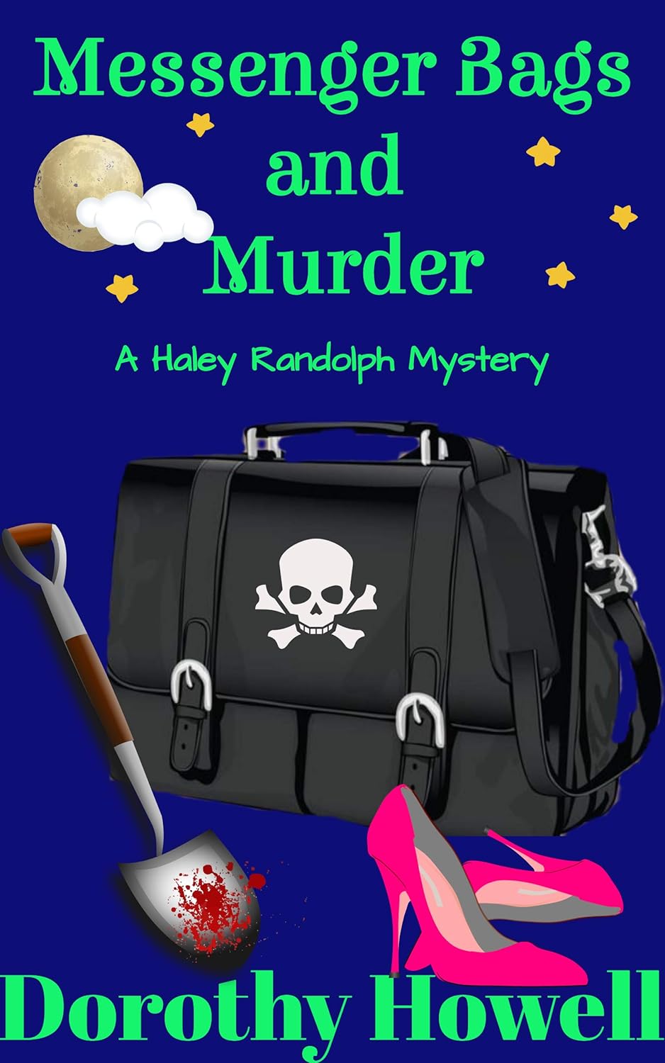 Messenger Bags and Murder (A Haley Randolph Mystery) - Kindle edition by Howell, Dorothy ...