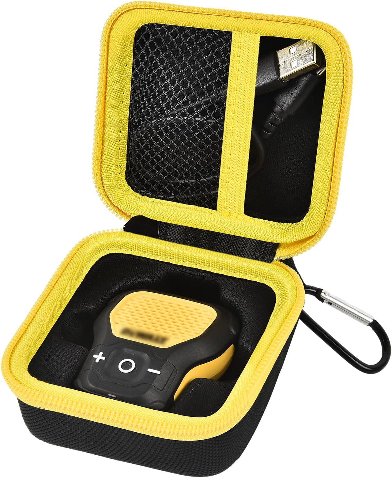 Amazon.com: alltravel Ultra Slim Case for DEWALT Wearable Bluetooth ...
