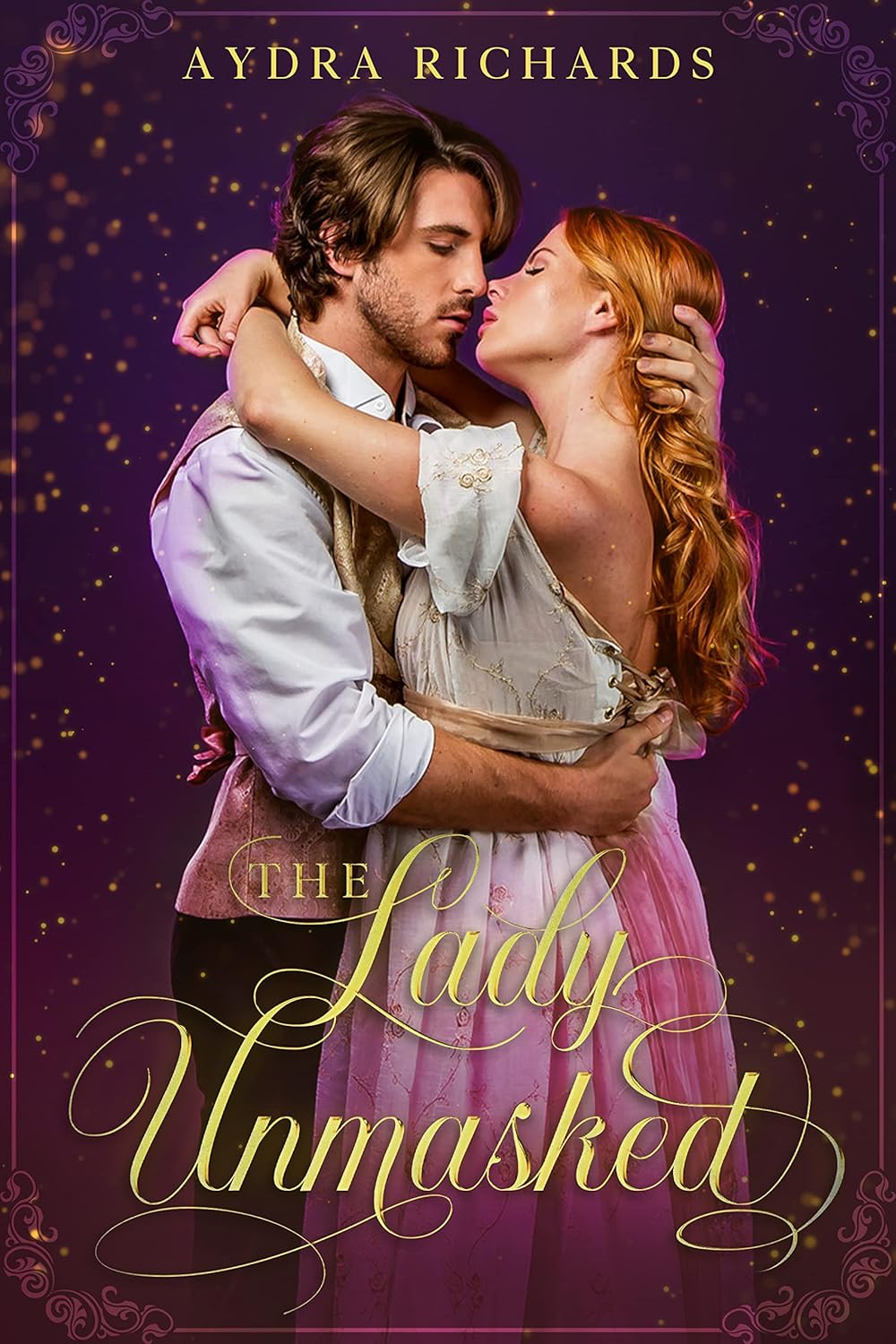 The Lady Unmasked (Ambrosia Book 1) eBook : Richards, Aydra: Amazon.com ...