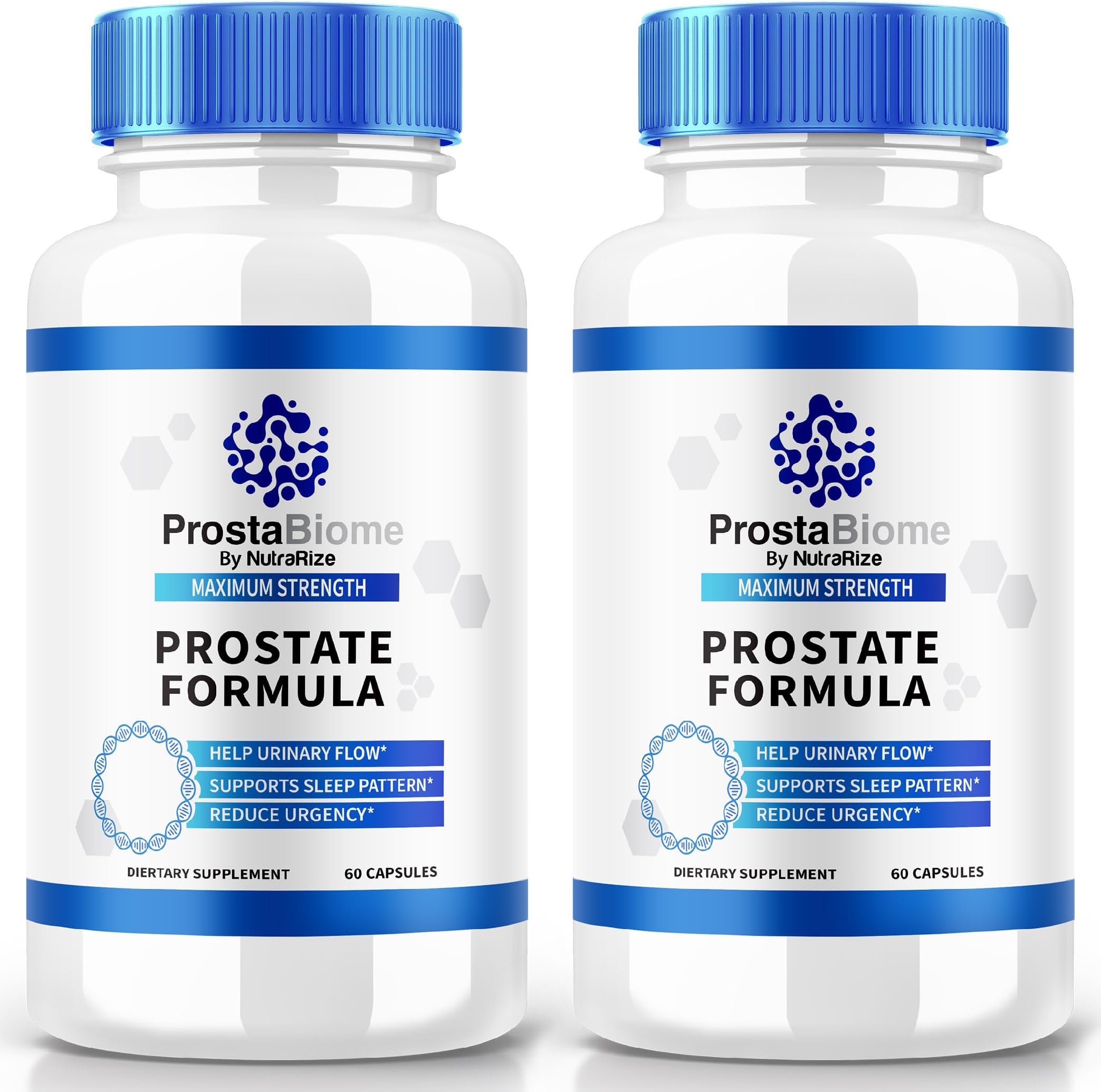Amazon.com: (2 Pack) ProstaBiome Capsules, ProstaBiome Prostate Support ...