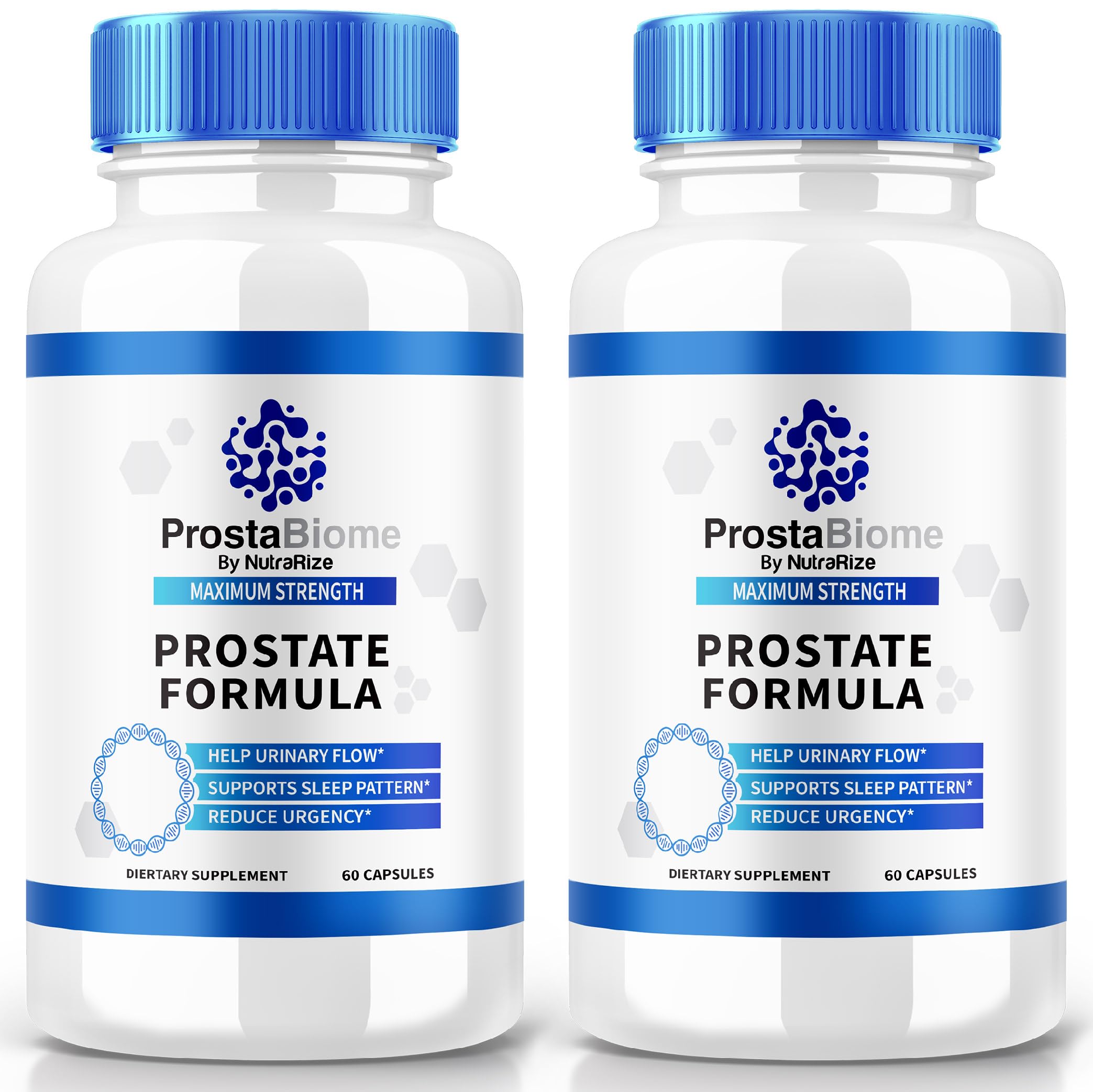Amazon.com: (2 Pack) ProstaBiome Capsules, ProstaBiome Prostate Support ...